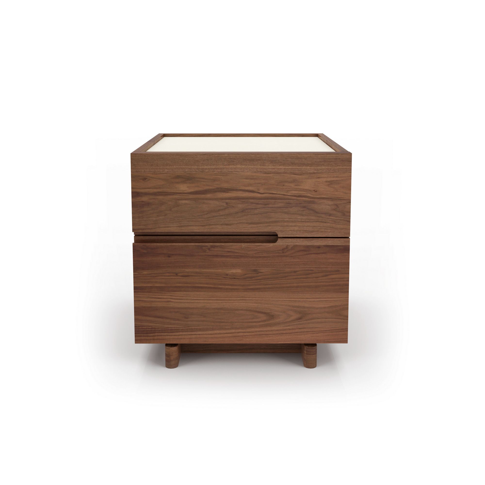 NELSON | Bedside table Nelson Collection By Huppé design Joël Dupras