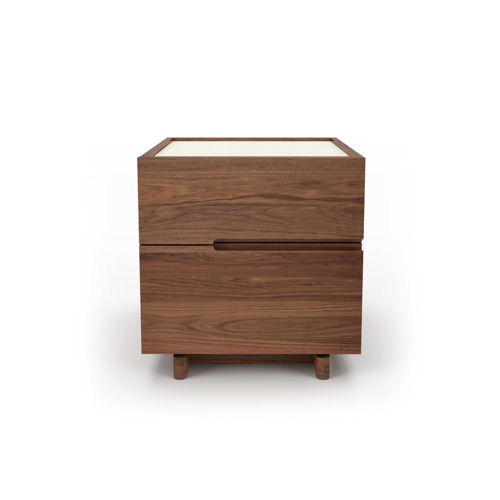 NELSON | Bedside table Nelson Collection By Huppé design Joël Dupras