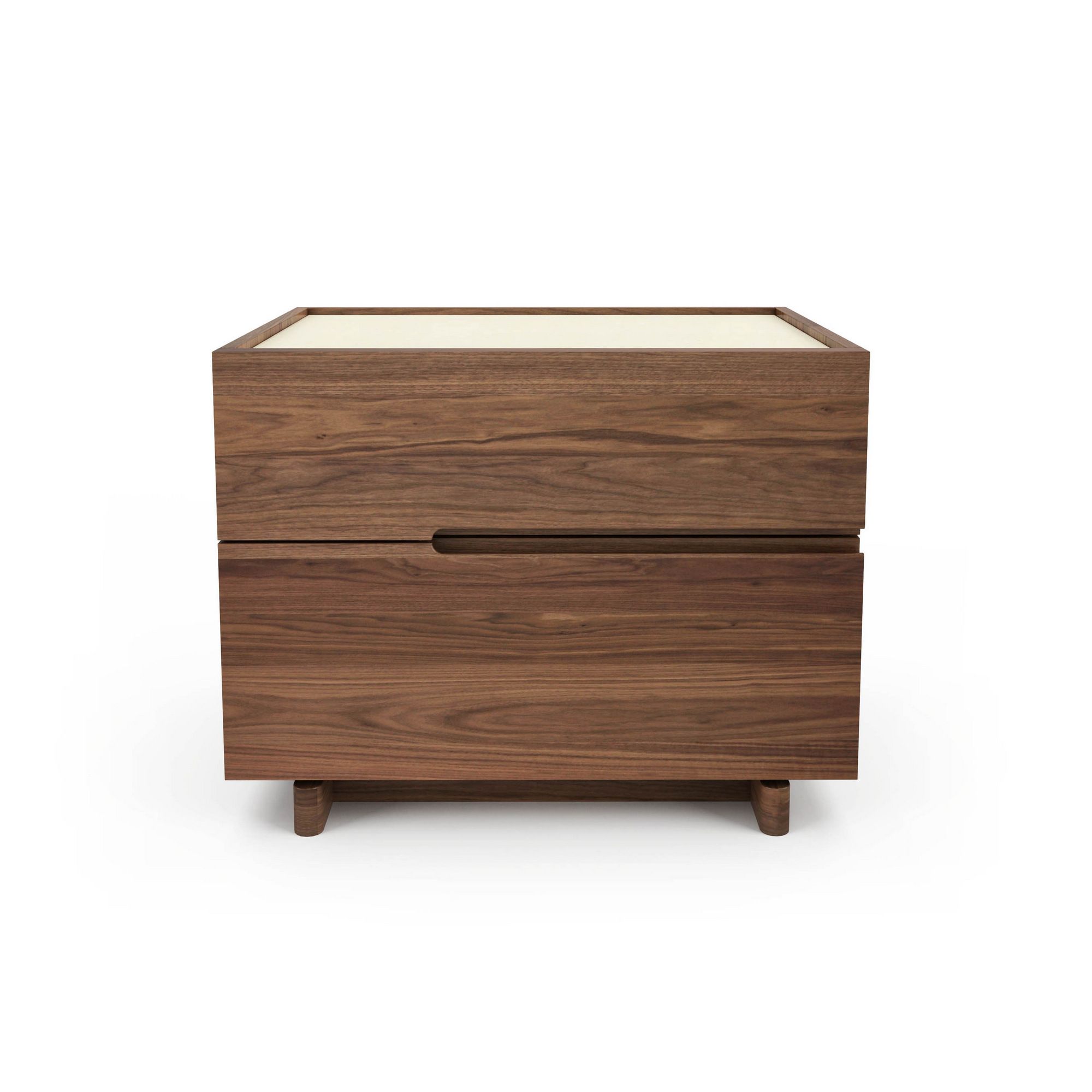 NELSON | Bedside table Nelson Collection By Huppé design Joël Dupras