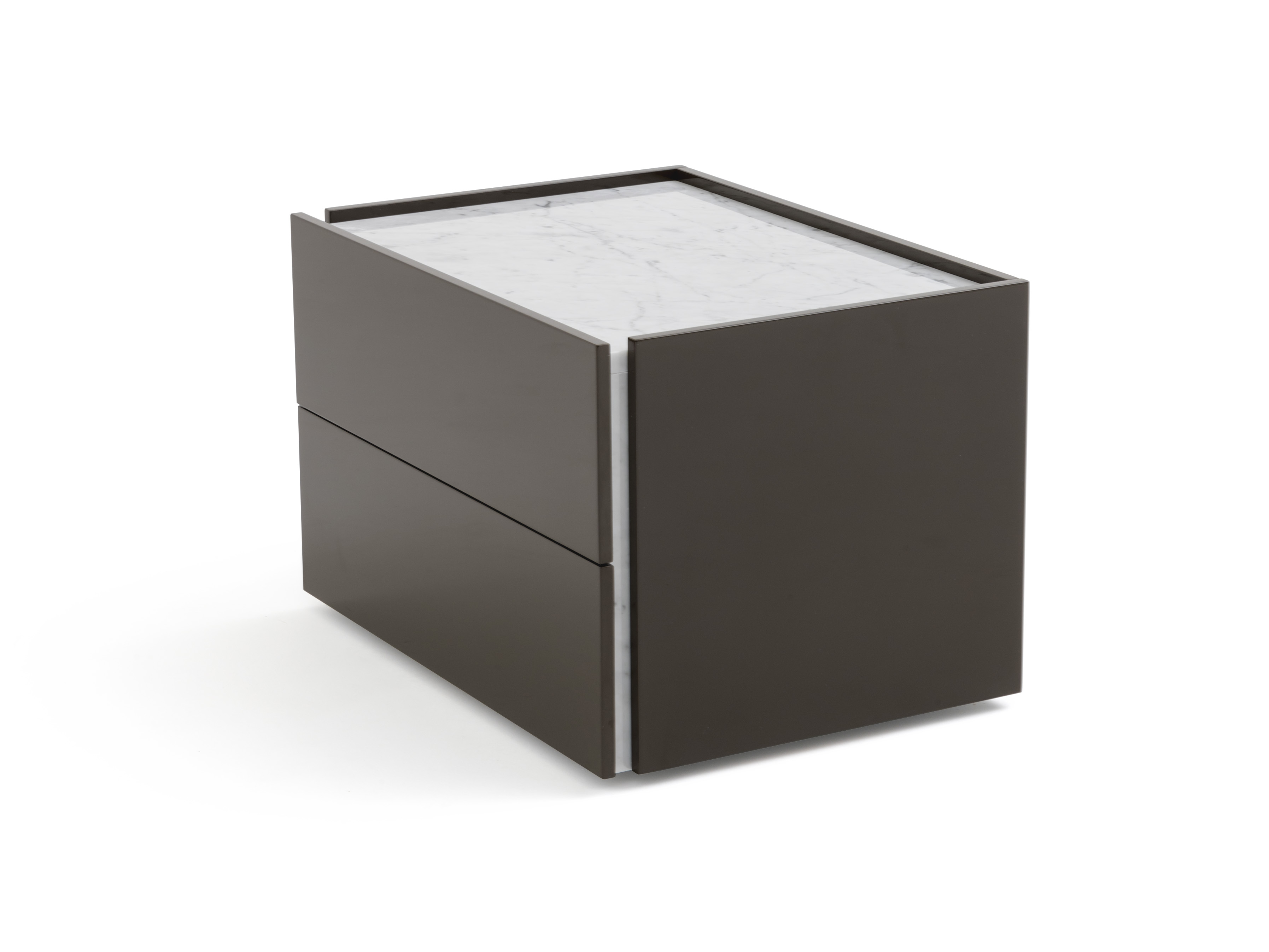 ATLANTE | Bedside table Atlante Collection By PIANCA