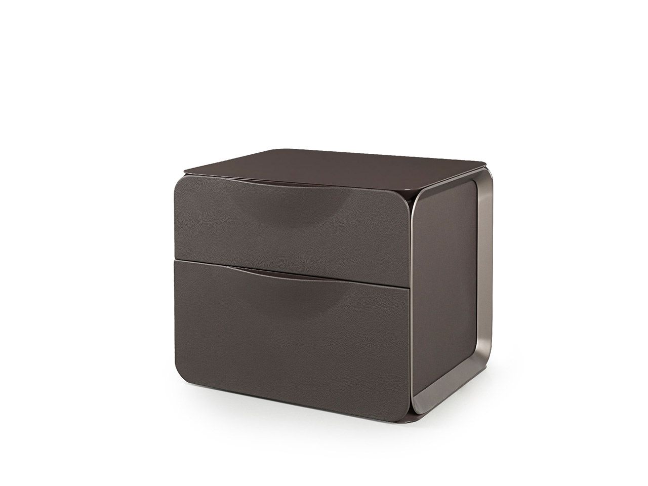 MILANO | Bedside table Milano Collection By Turri design SBGA ...