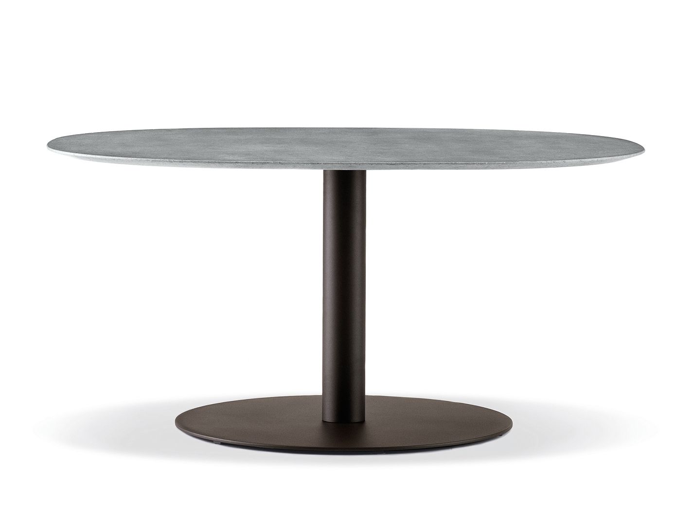 BELLAGIO OUTDOOR | Stone table By Minotti design Gordon Guillaumier