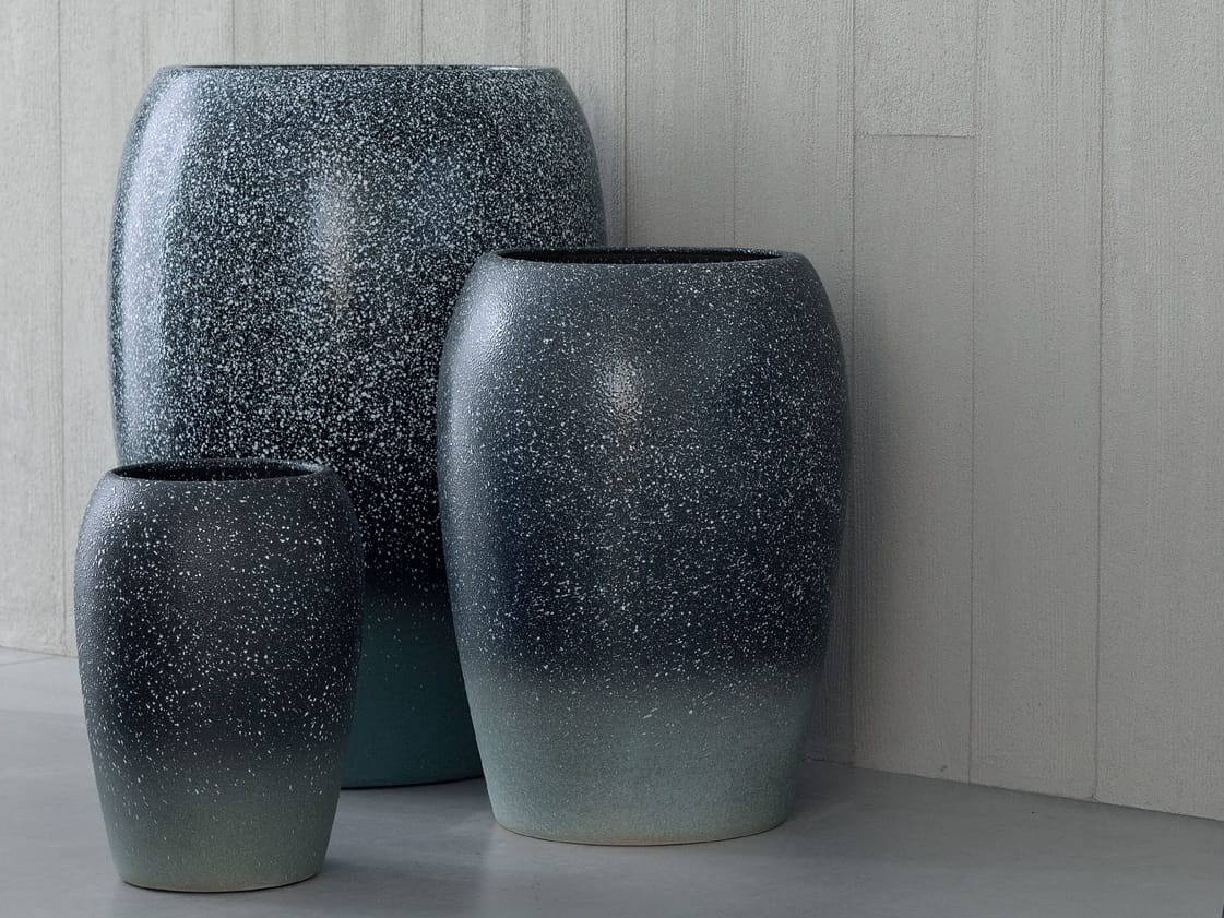 BELMONT Ceramic vase By Pot à Porter