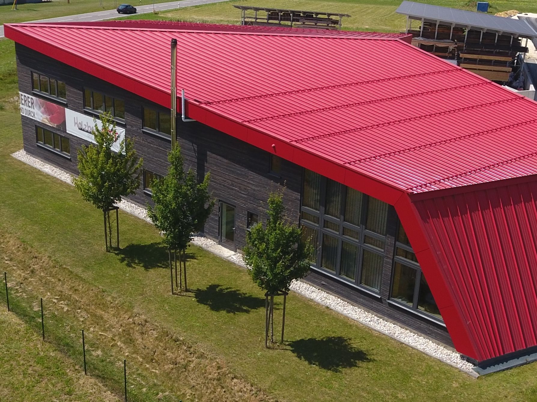 Sistemi di copertura a giunti drenanti aggraffati Coperture Metalliche ...