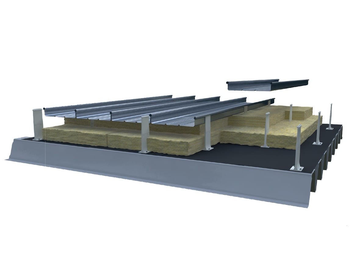 Prefabricated wall panel BEMO SOFT By BEMO