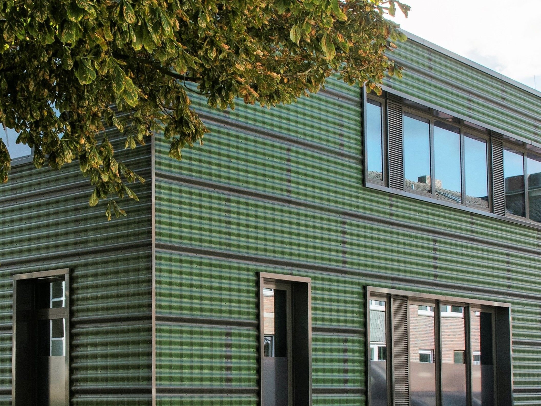 Metal Pierced and stretched sheet metal BEMO WP PERFO By BEMO