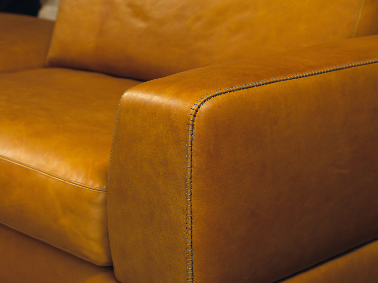 BEN | Sectional sofa Ben Collection By Borzalino design Carlo Bimbi