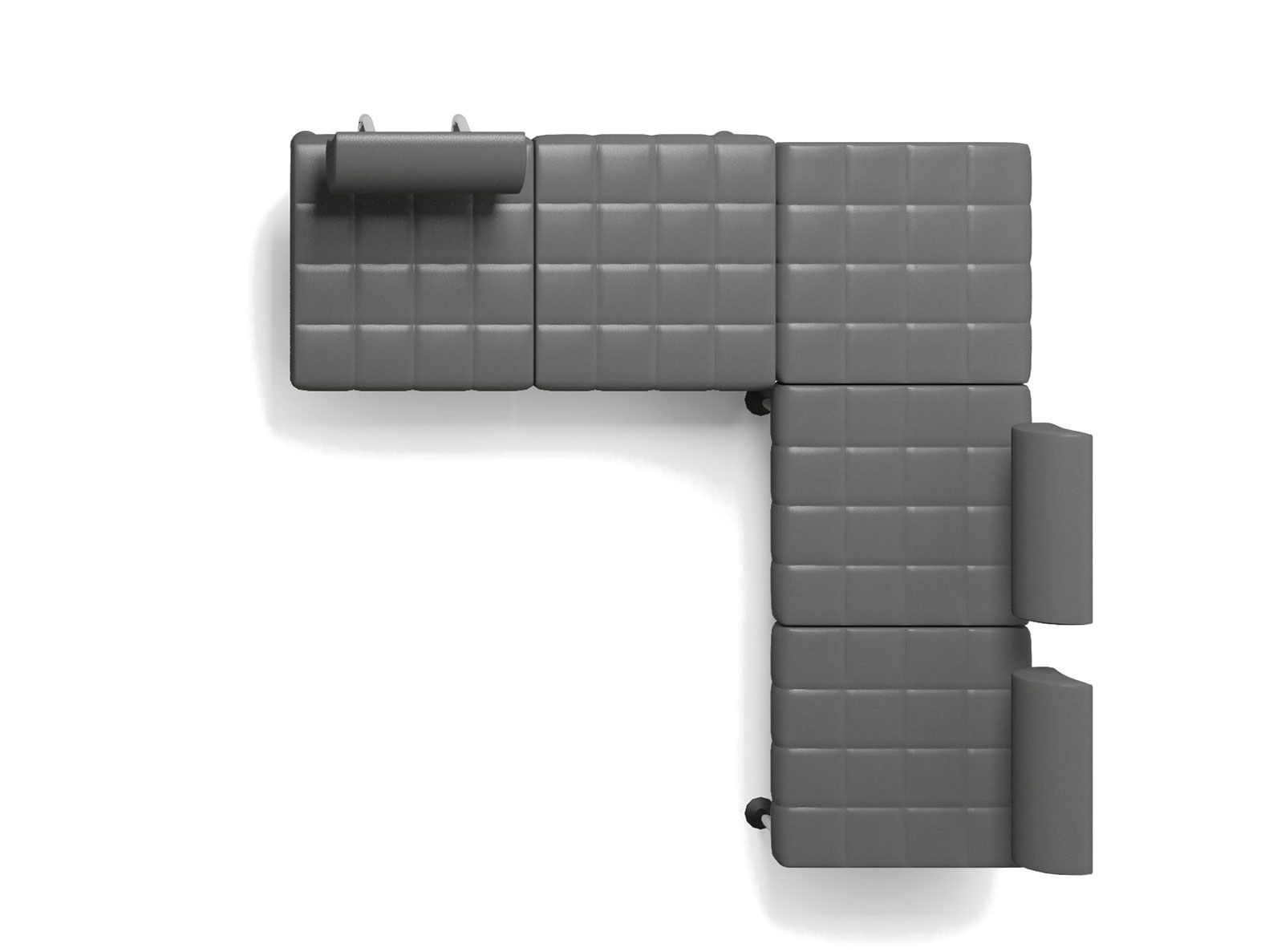 CUBE PLUS | Bench seating Cube Plus Collection By Arte & D