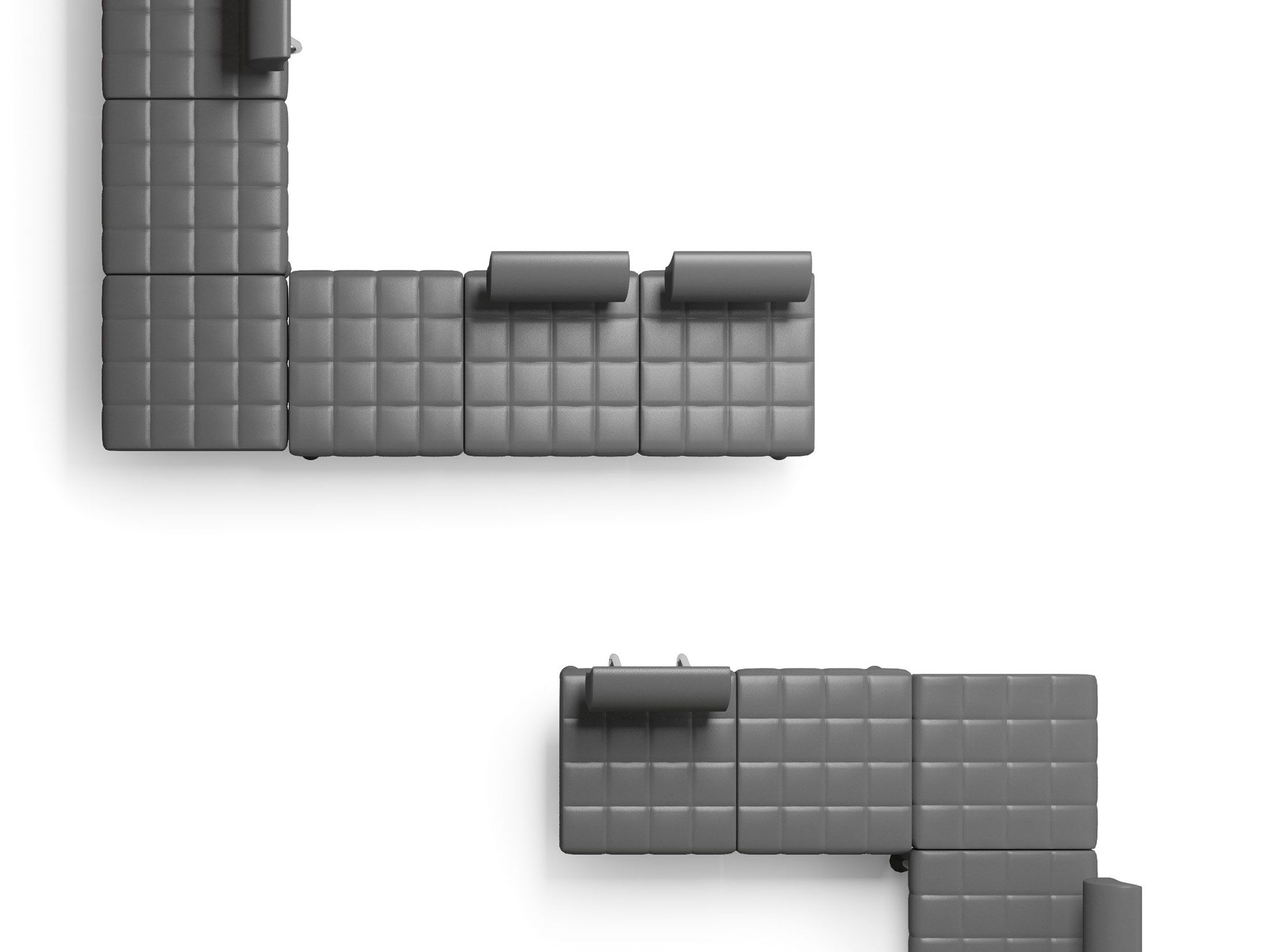 CUBE PLUS | Bench seating Cube Plus Collection By Arte & D