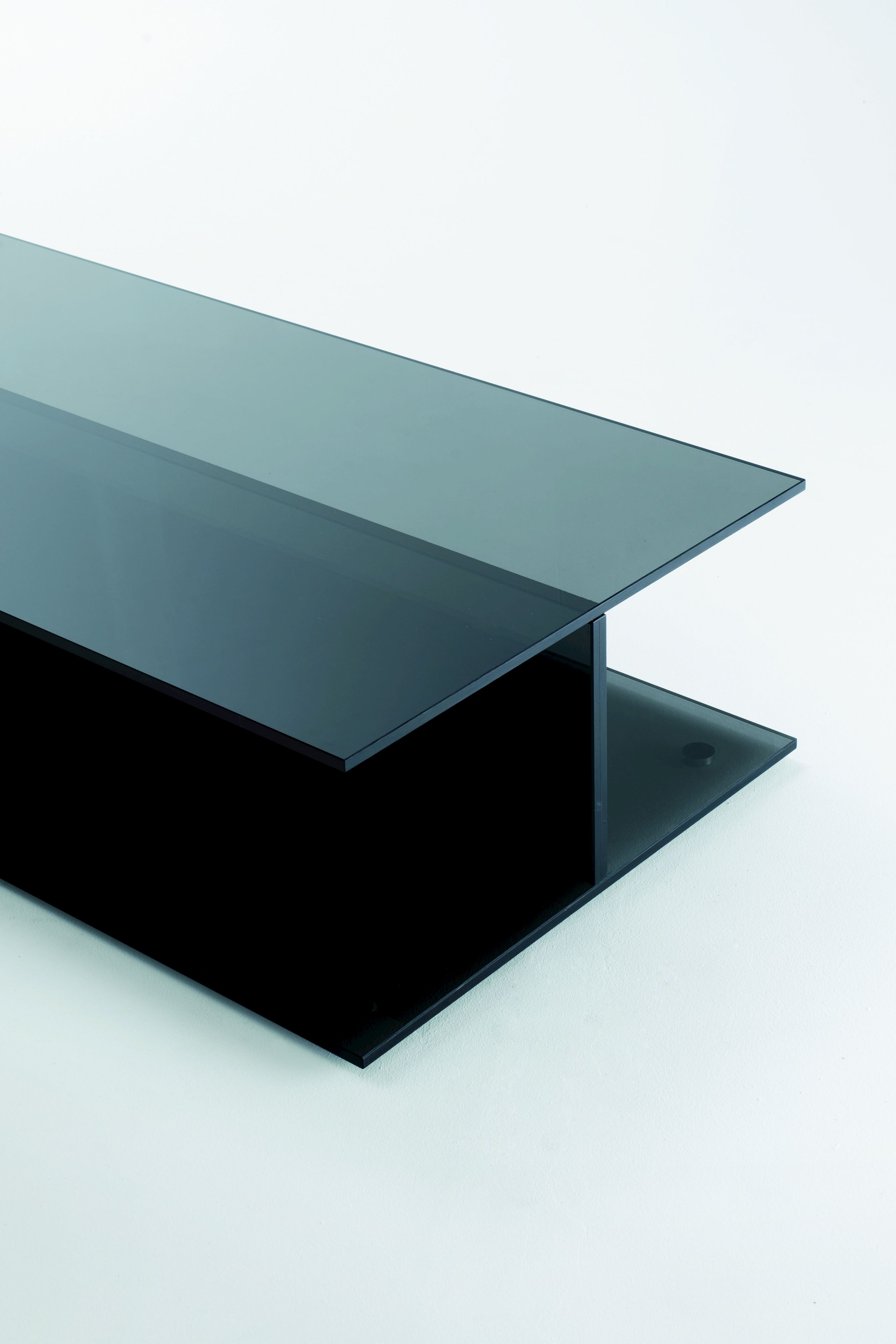 I-BEAM | Bench seating I-Beam Collection By Glas Italia design Jean ...
