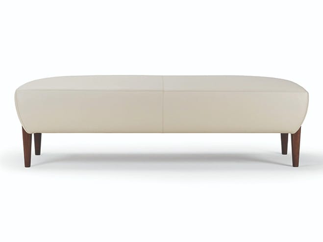 SILHOUETTE Fabric bench By Turri | design Gensler
