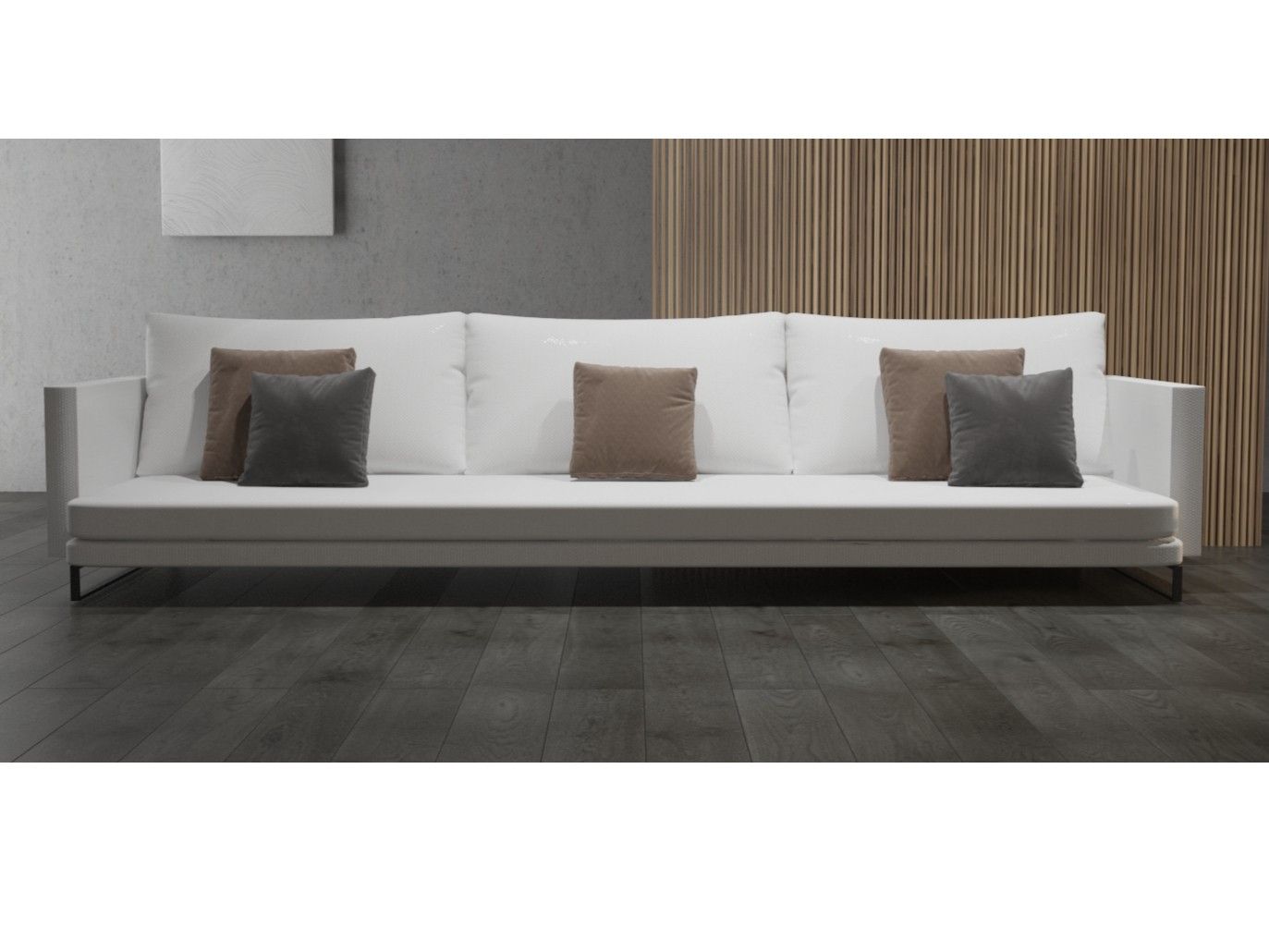 BENOVEN 沙发 By Martinez Cardona