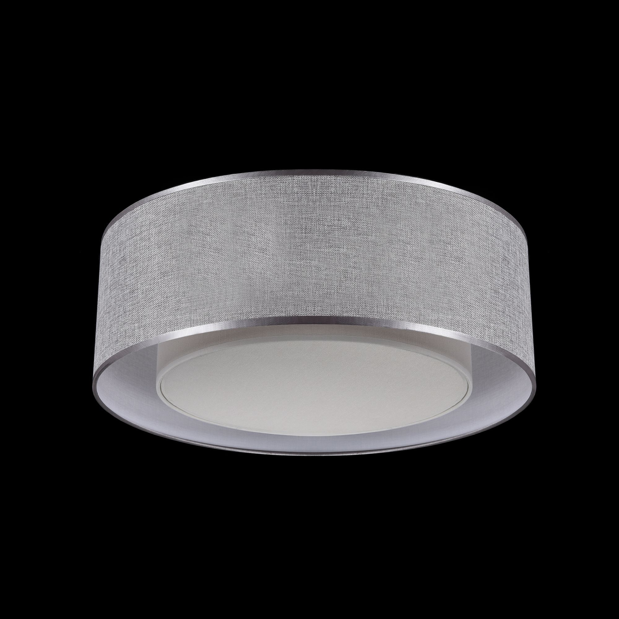 BERGAMO | Linen ceiling lamp Bergamo Collection By MAYTONI