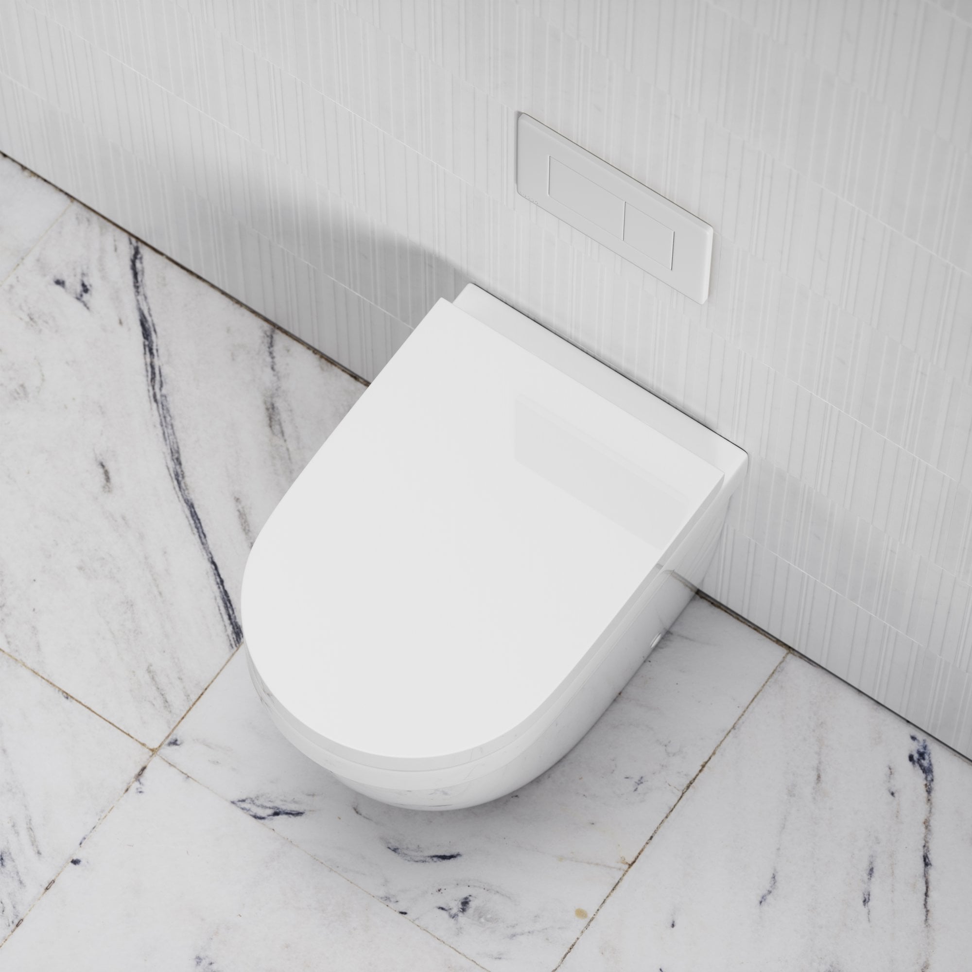 BERKELEY | Ceramic toilet By LUSSO