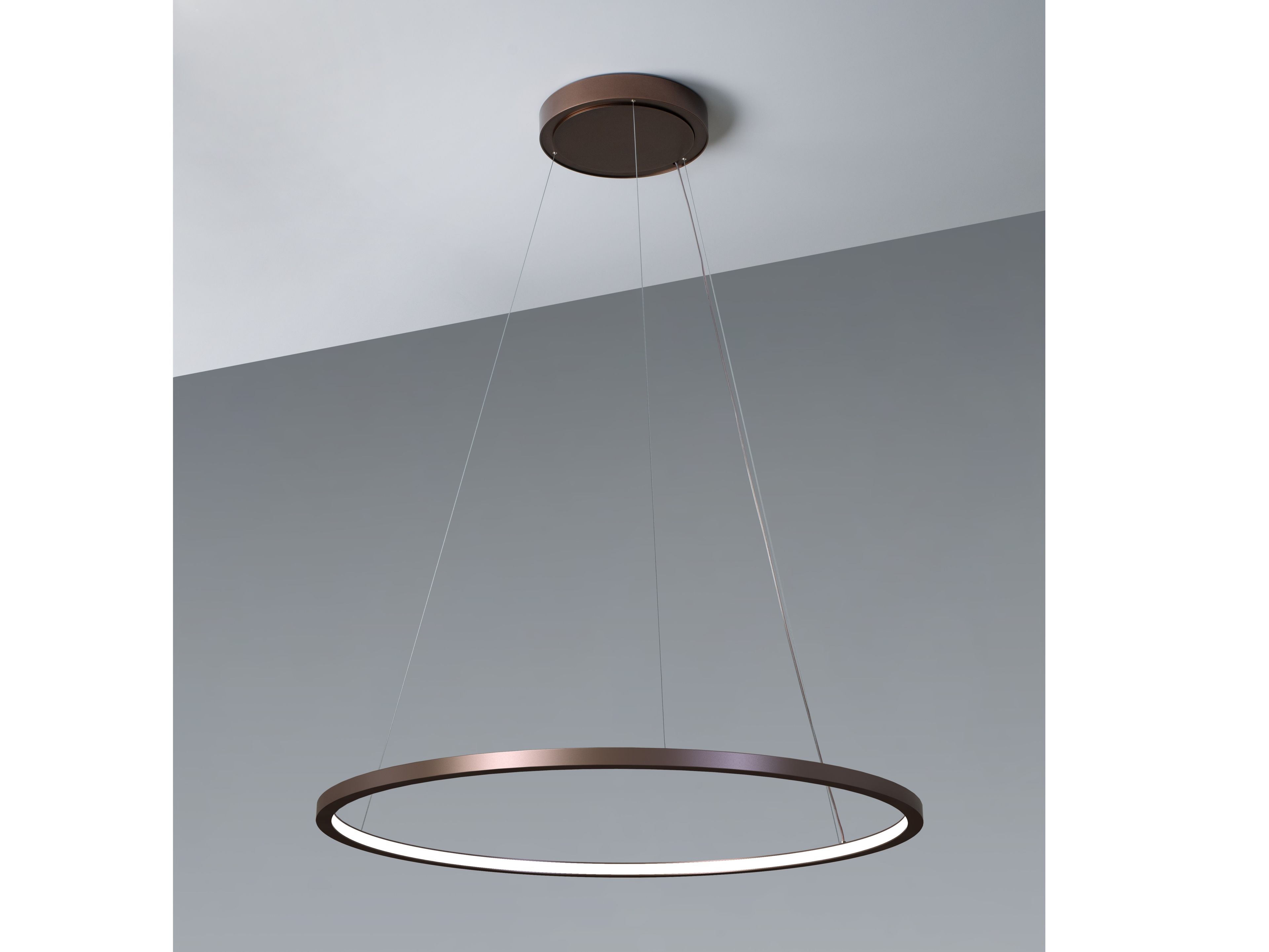 BERLINER RING 1 INLIGHT Suspension By Mawa Design design Martin Wallroth