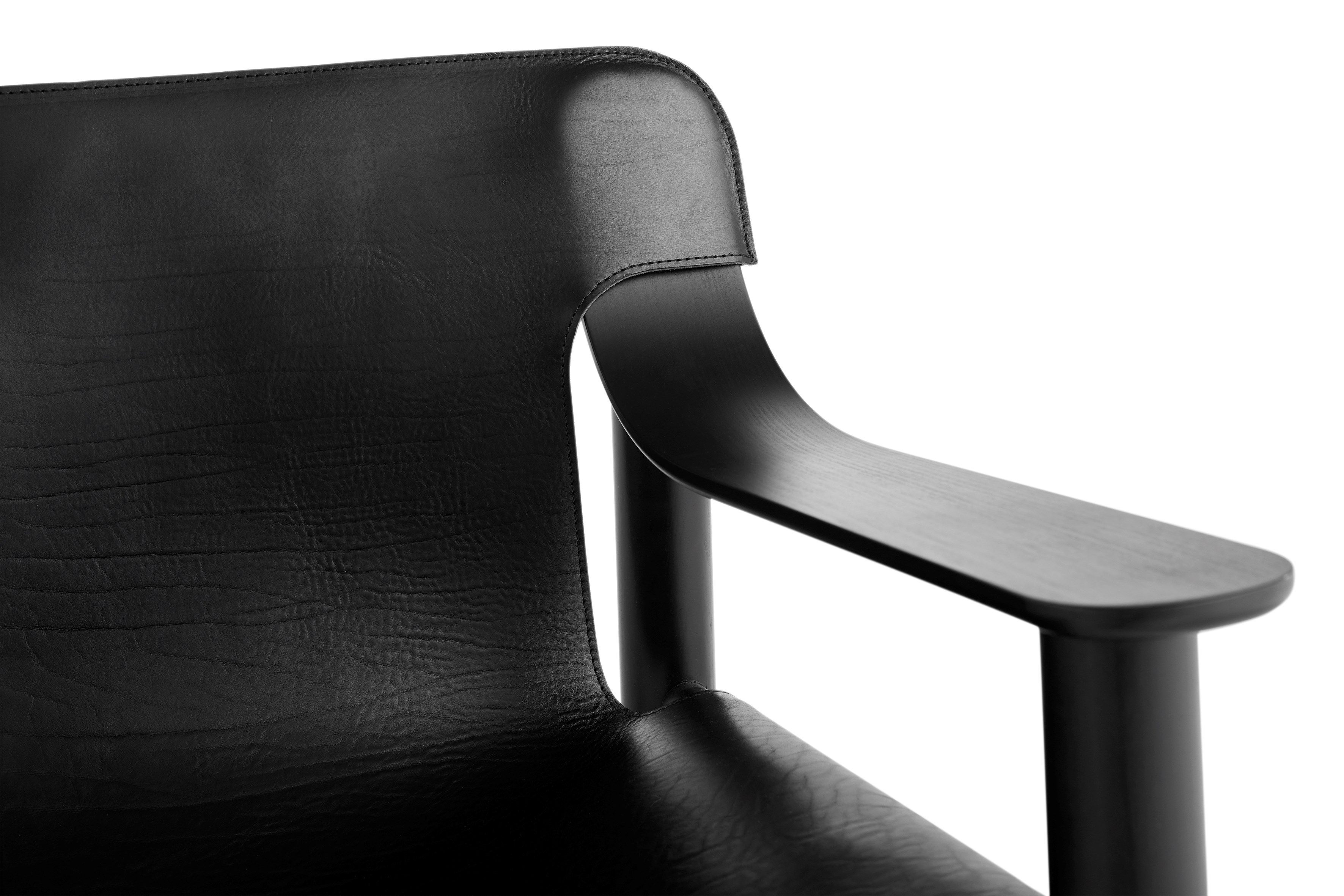 BERNARD Easy chair By Hay | design Shane Schneck