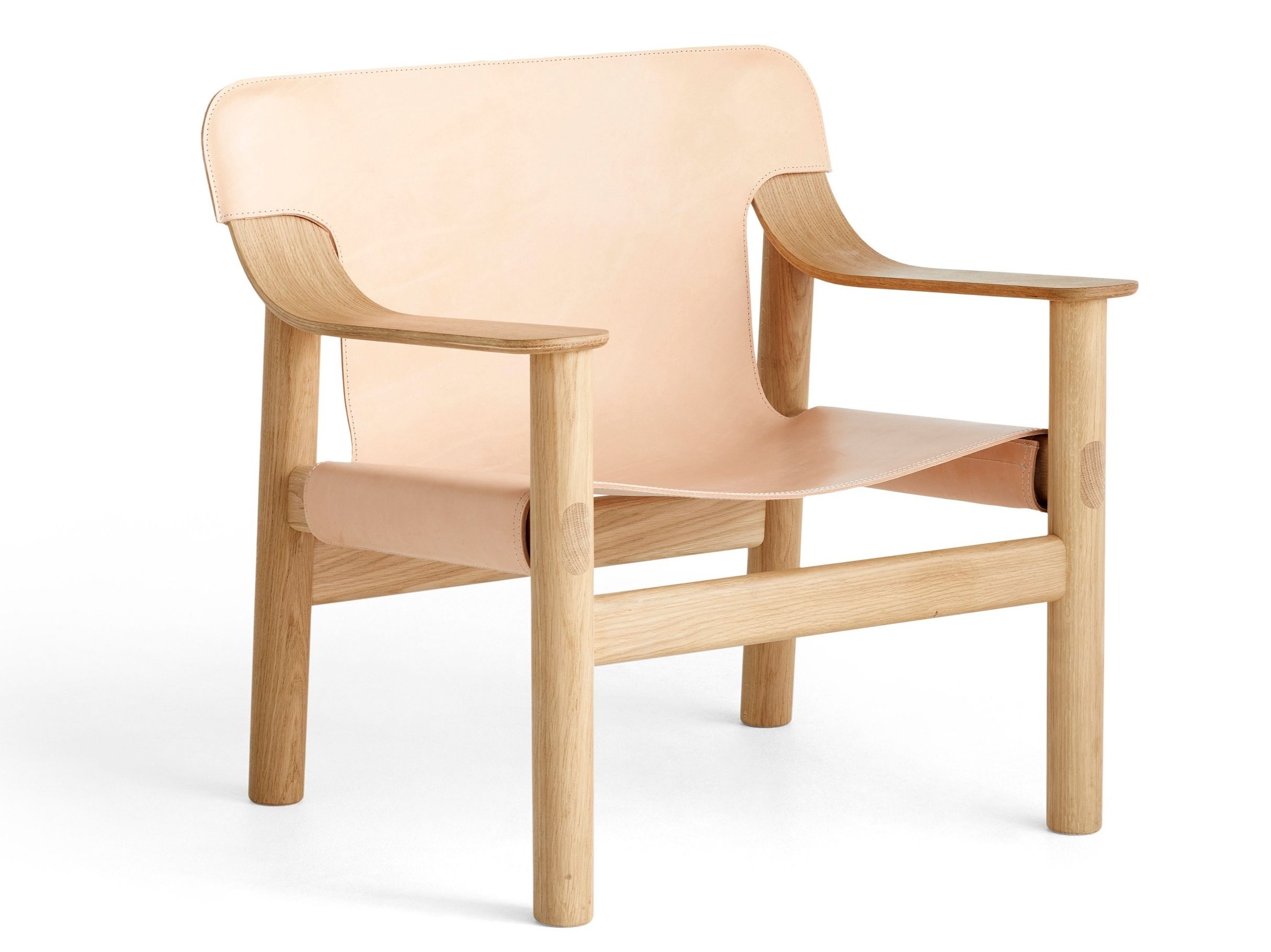 BERNARD Easy chair By Hay | design Shane Schneck