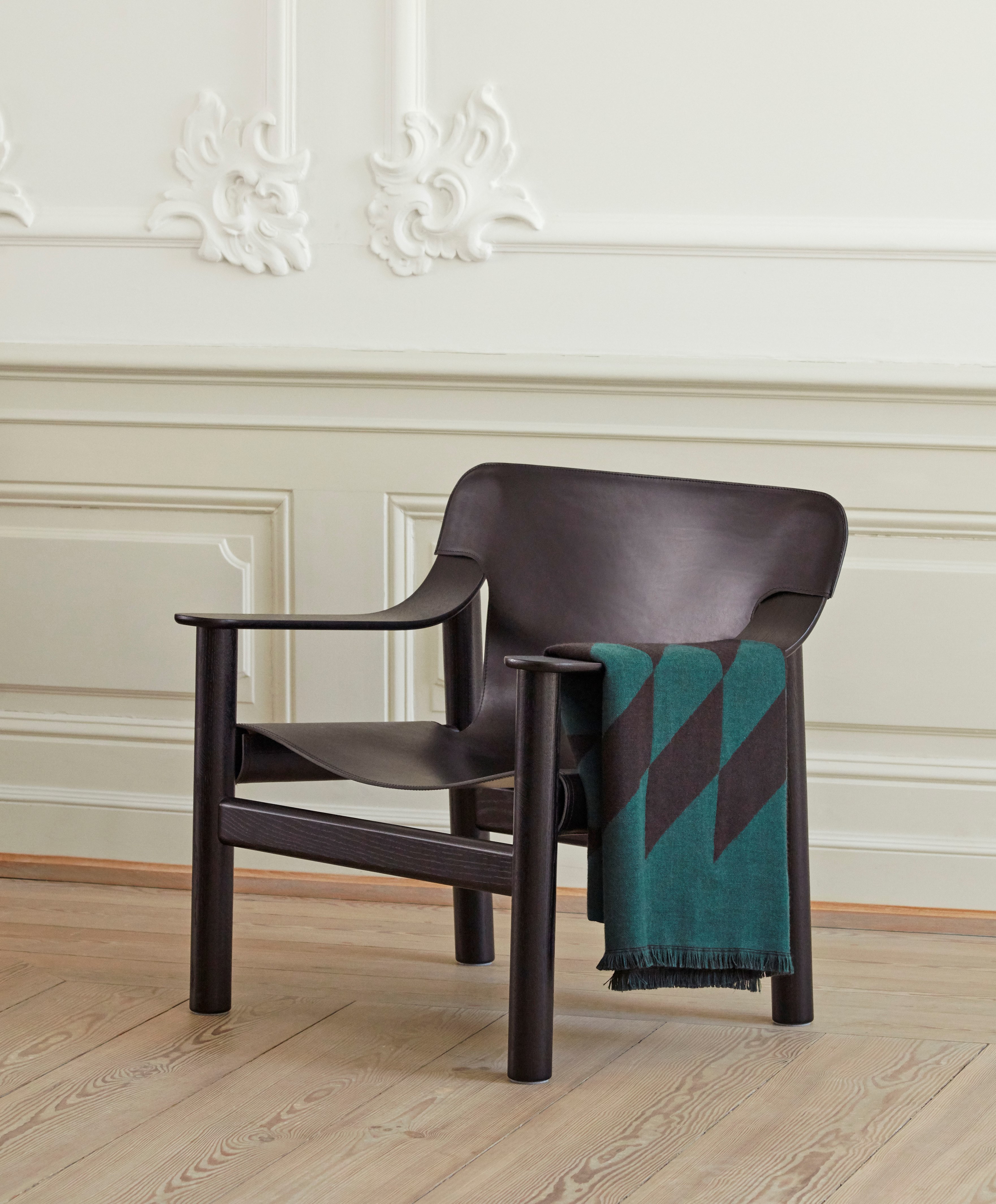 BERNARD Easy chair By Hay | design Shane Schneck
