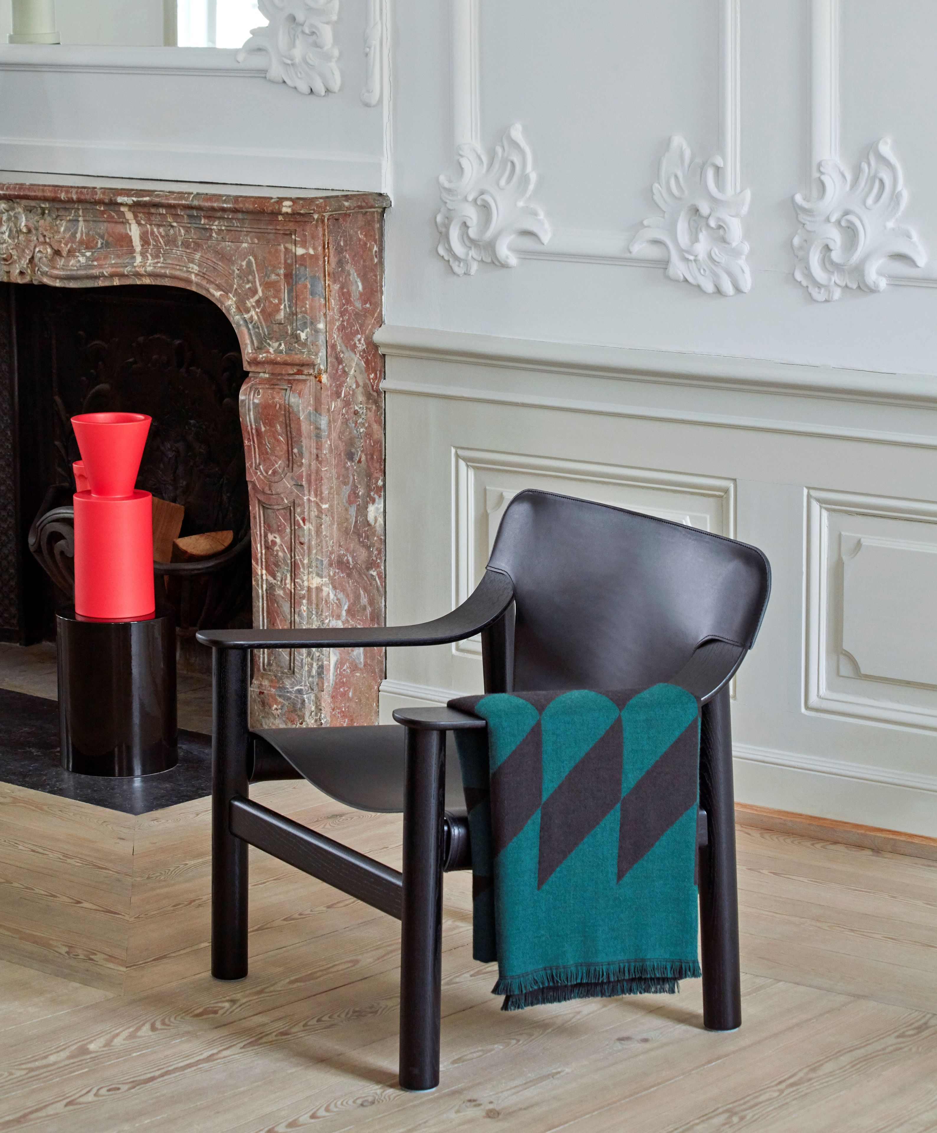 BERNARD Easy chair By Hay | design Shane Schneck