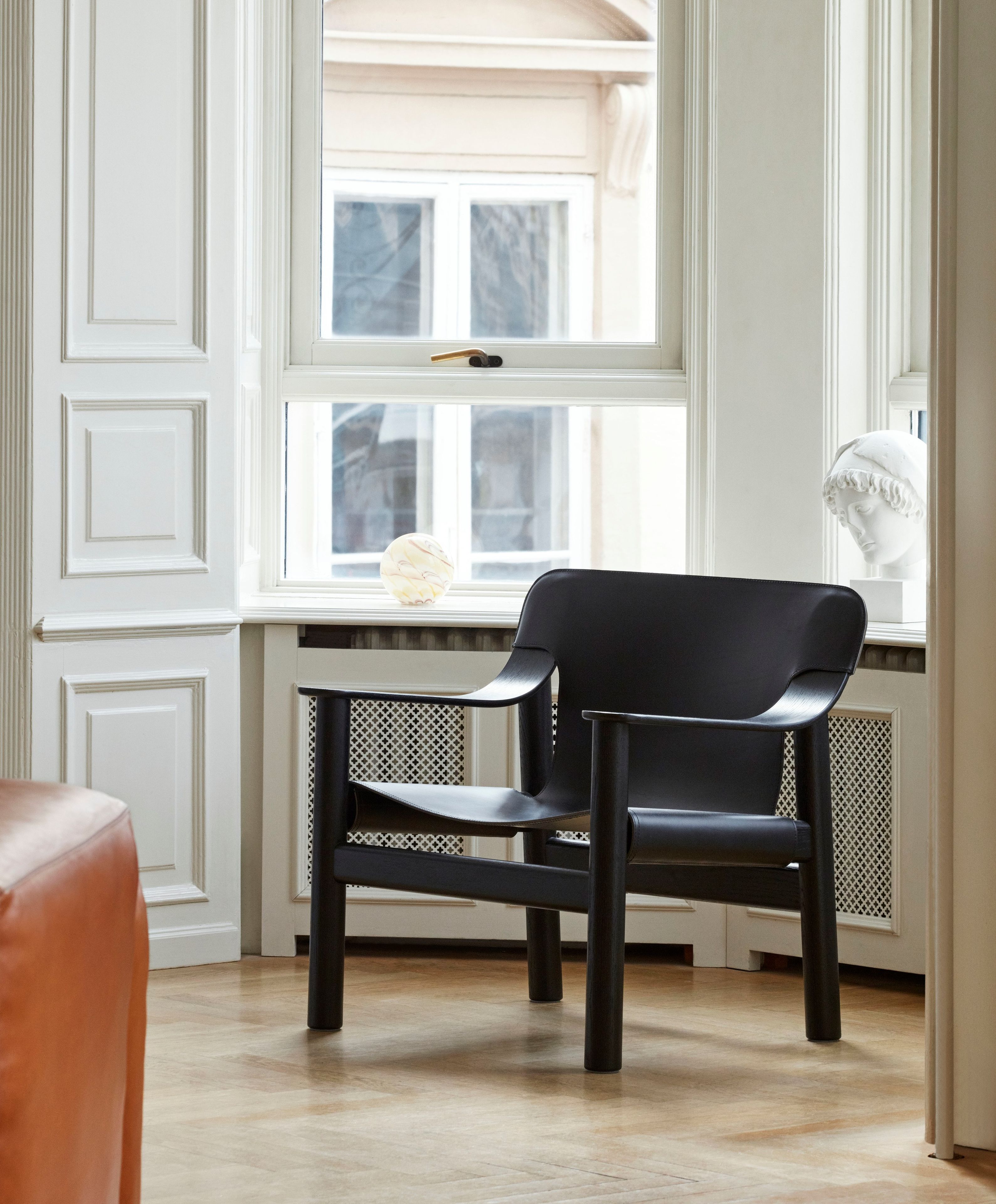 BERNARD Easy chair By Hay | design Shane Schneck