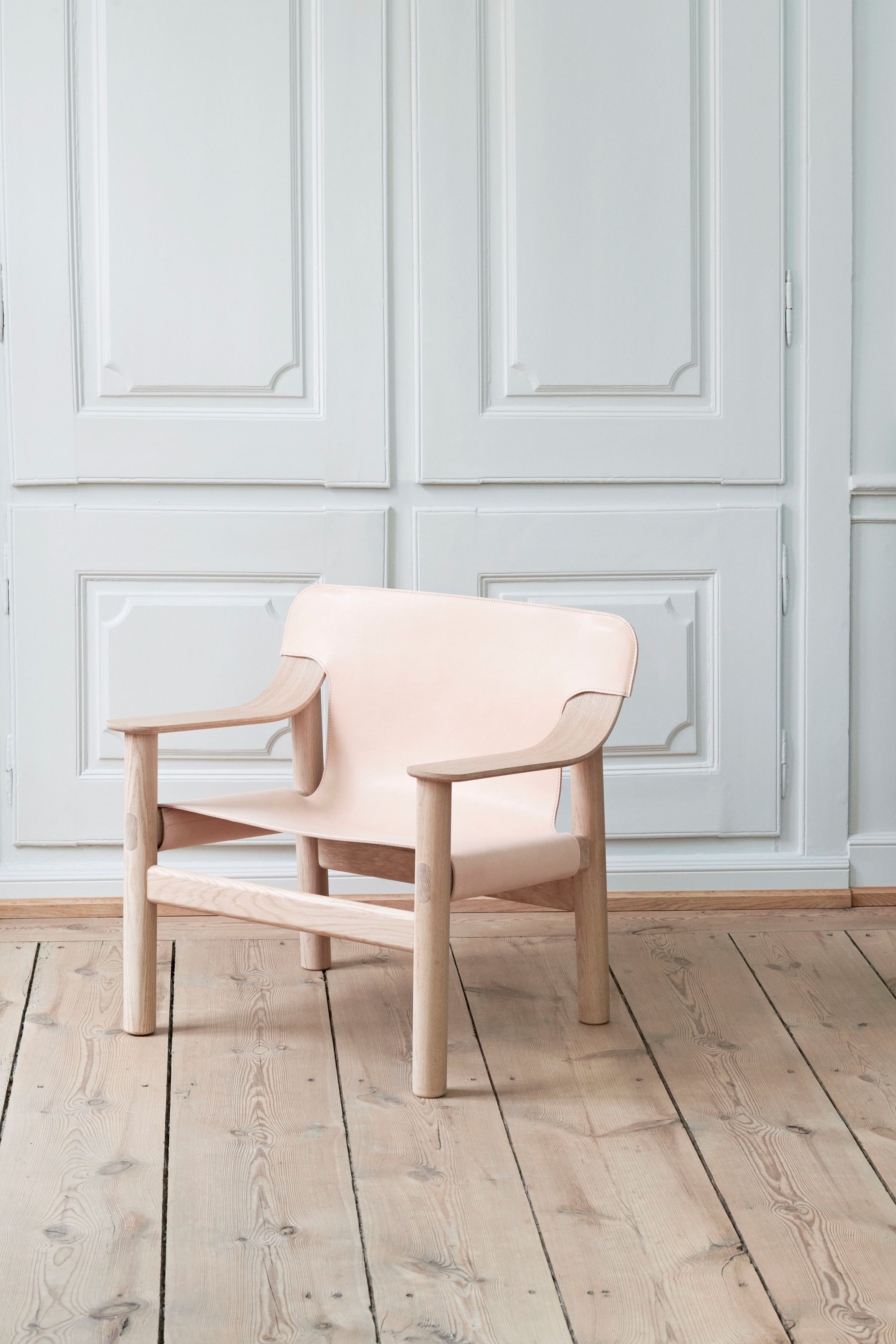 BERNARD Easy chair By Hay | design Shane Schneck
