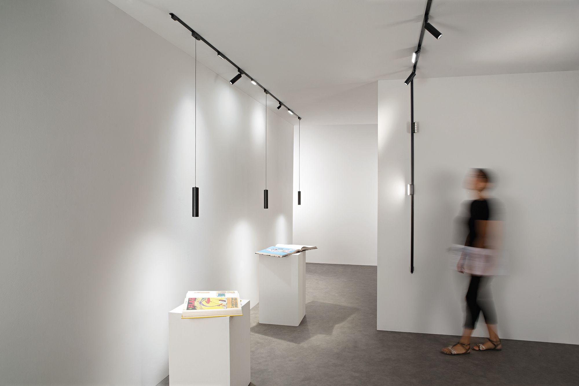 BERNINI LINE Track-Light By Fan Europe Lighting