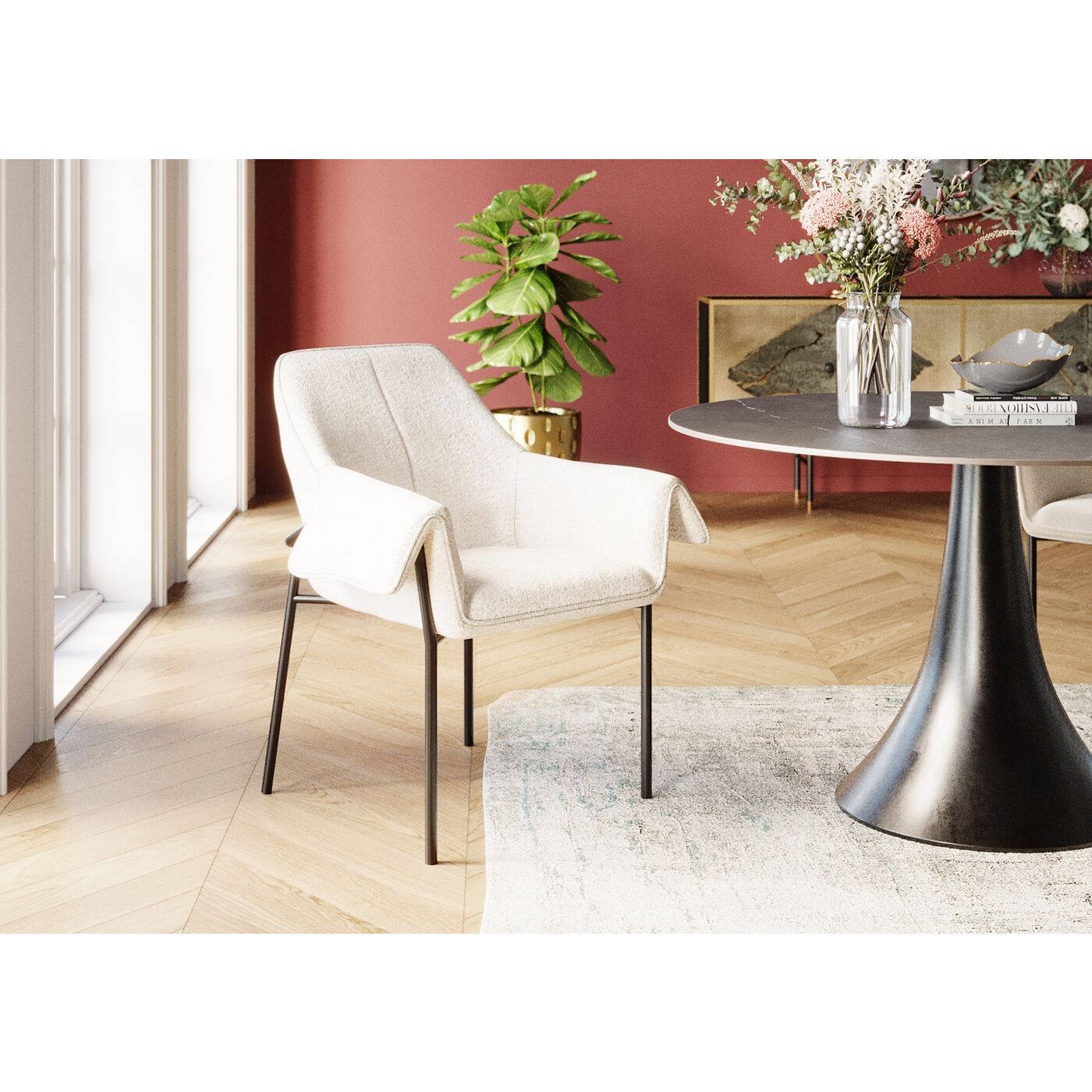 BESS sedia By KARE Design