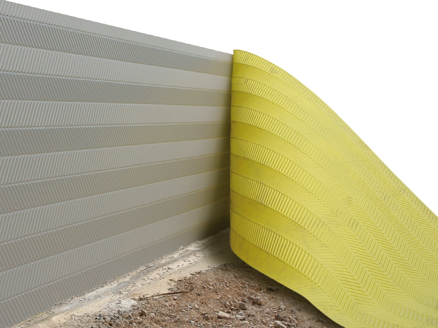 FORM COLLECTION Matrix for fair faced concrete wall By Beton Uno