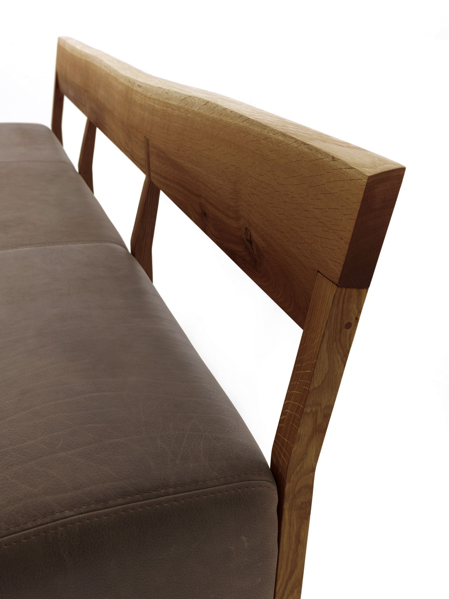 BETTY | Bench Betty Collection By Riva 1920 design Terry Dwan