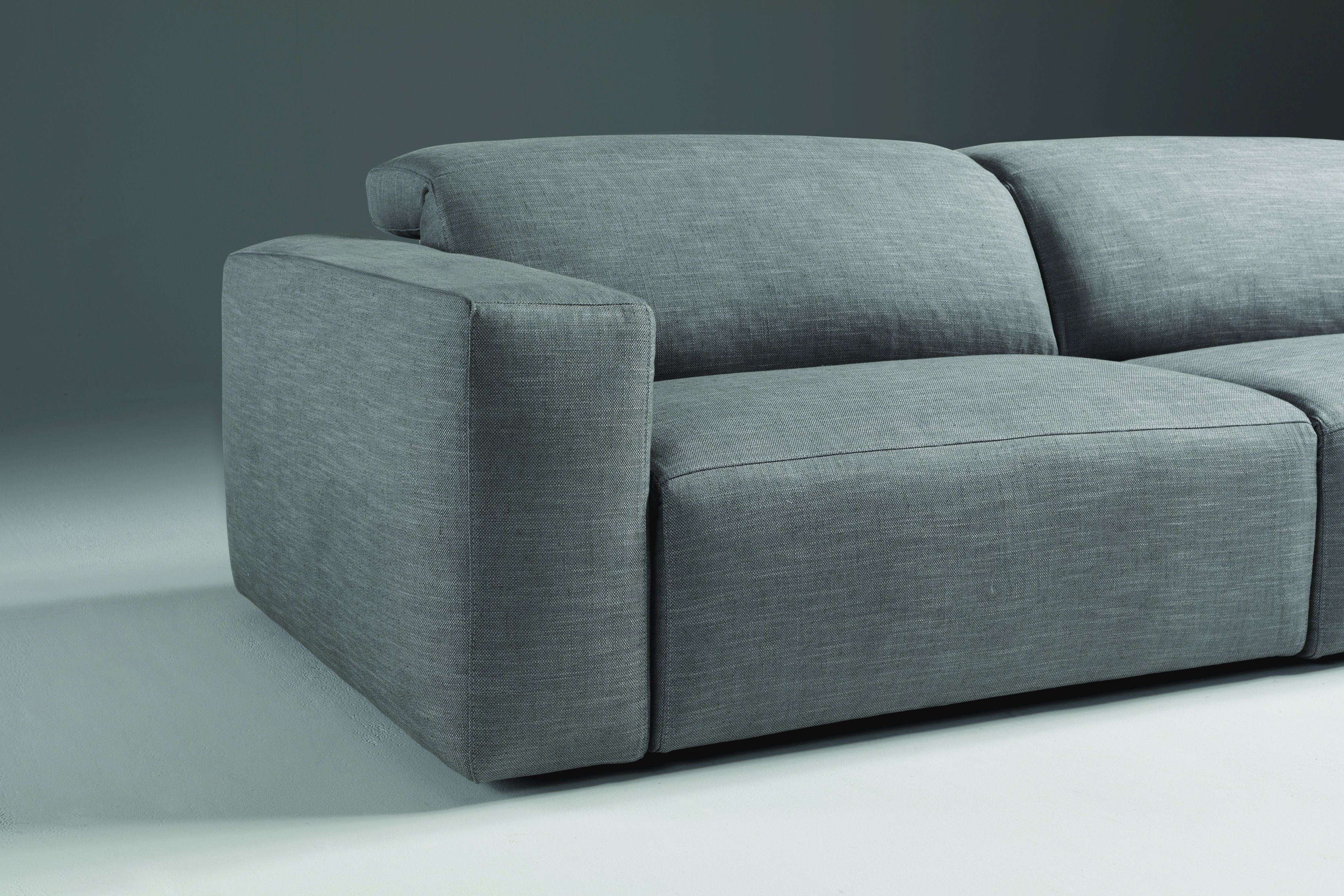 BEVERLY | Fabric sofa By Egoitaliano