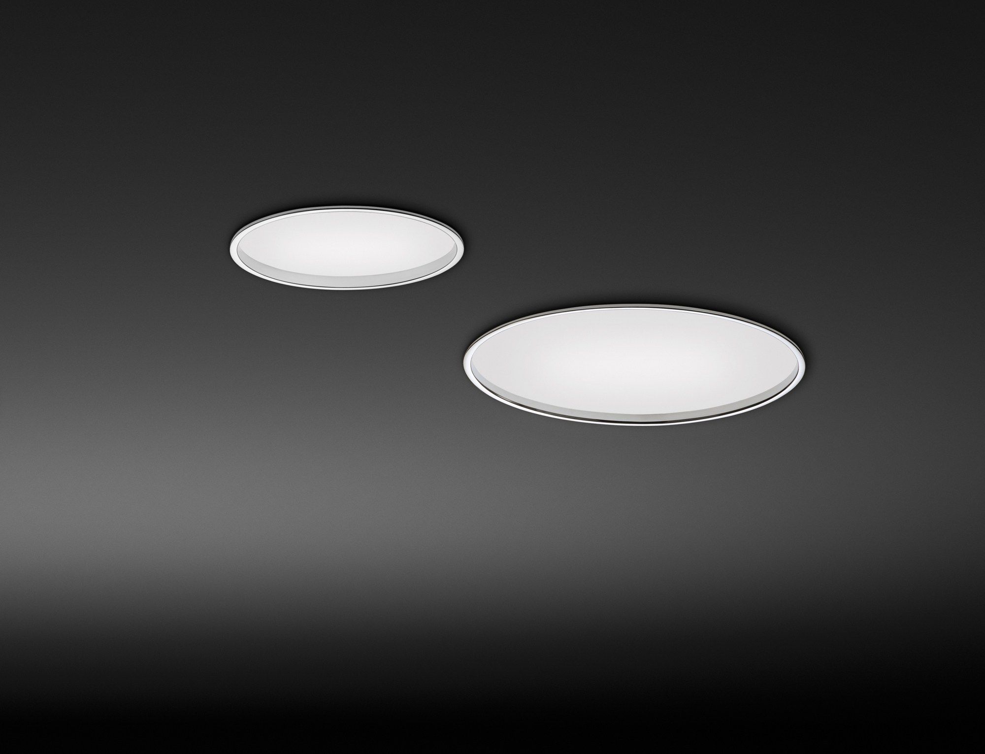 BIG | Recessed ceiling lamp Big Collection By Vibia design Lievore ...