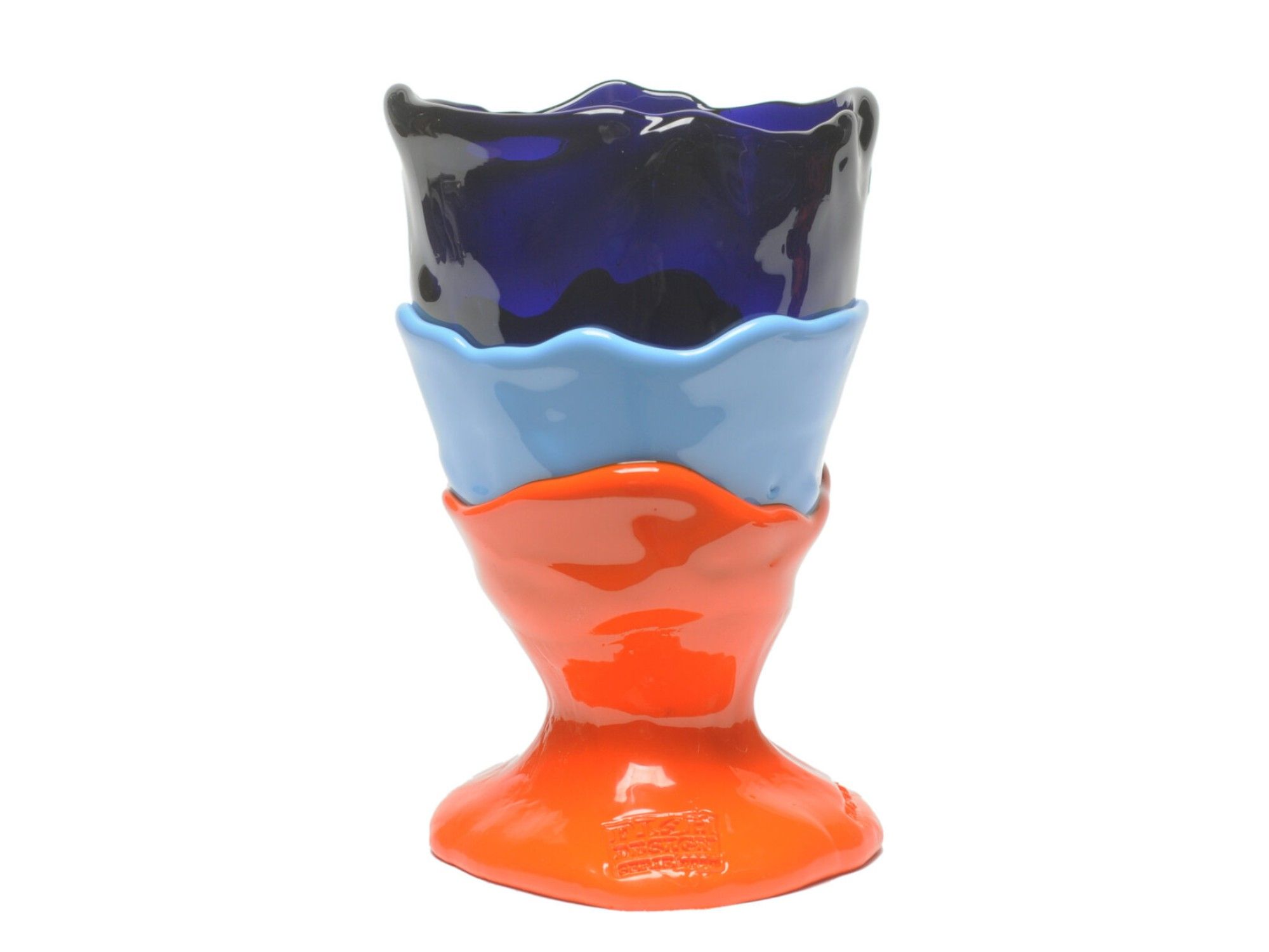 Resin vase BIG COLLINA Fish Design Collection By Corsi Design design ...