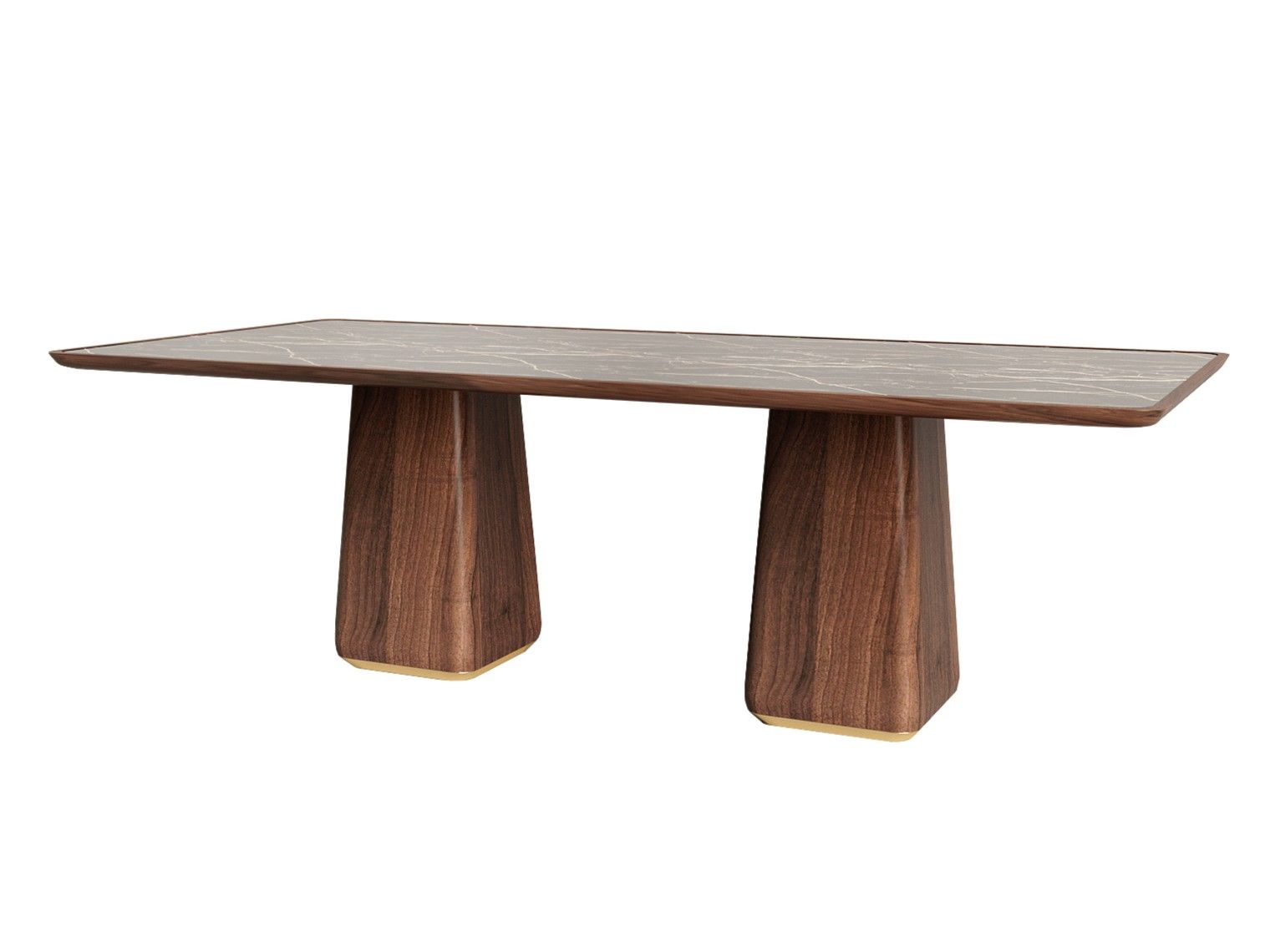 BILLY | Table By ANA ROQUE INTERIORS