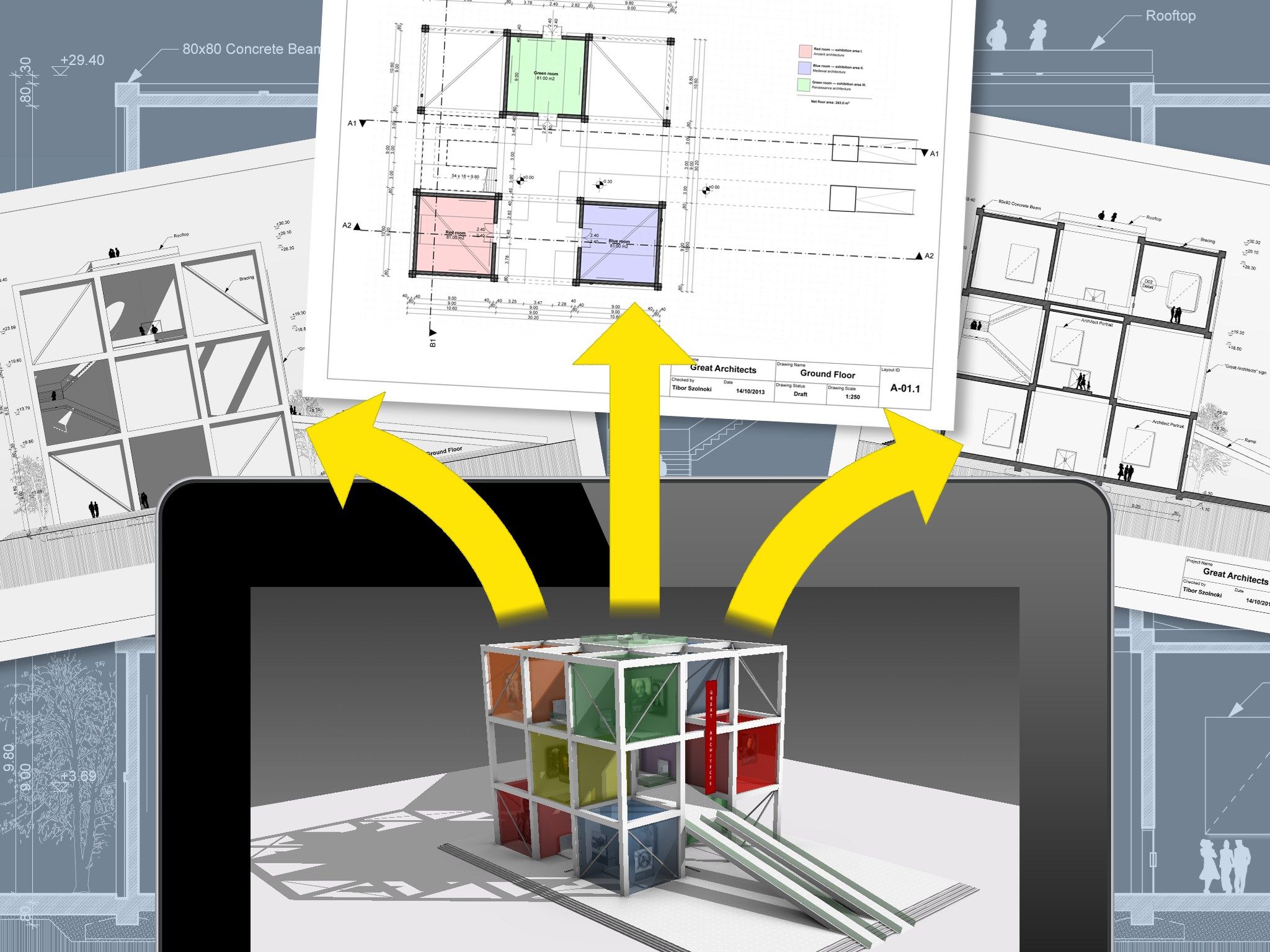 BIMx Software online/cloud By GRAPHISOFT Italia