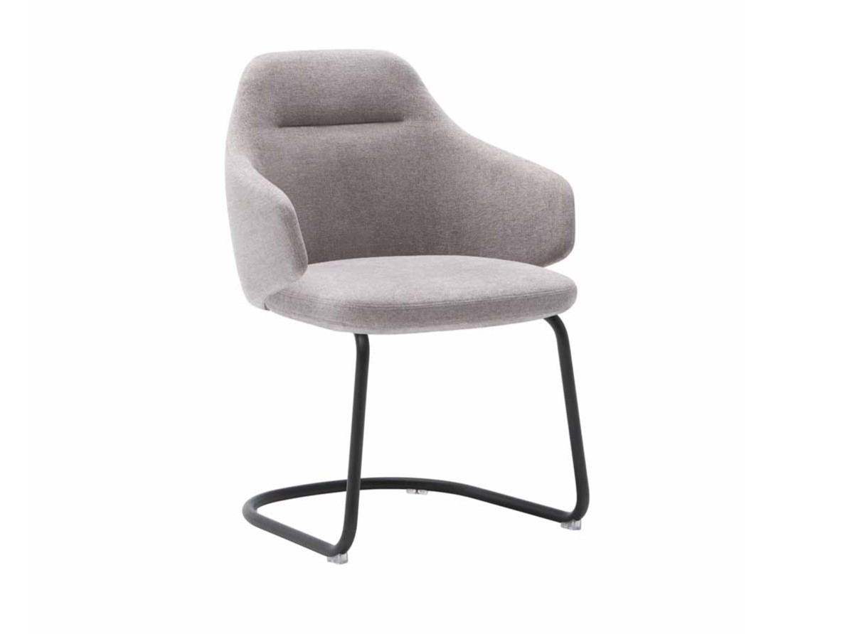 BINAR 60 | Fabric chair By INCLASS