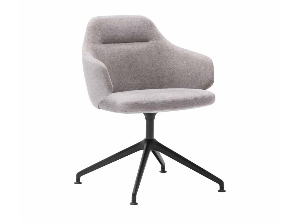 BINAR 60 | Upholstered office chair By INCLASS