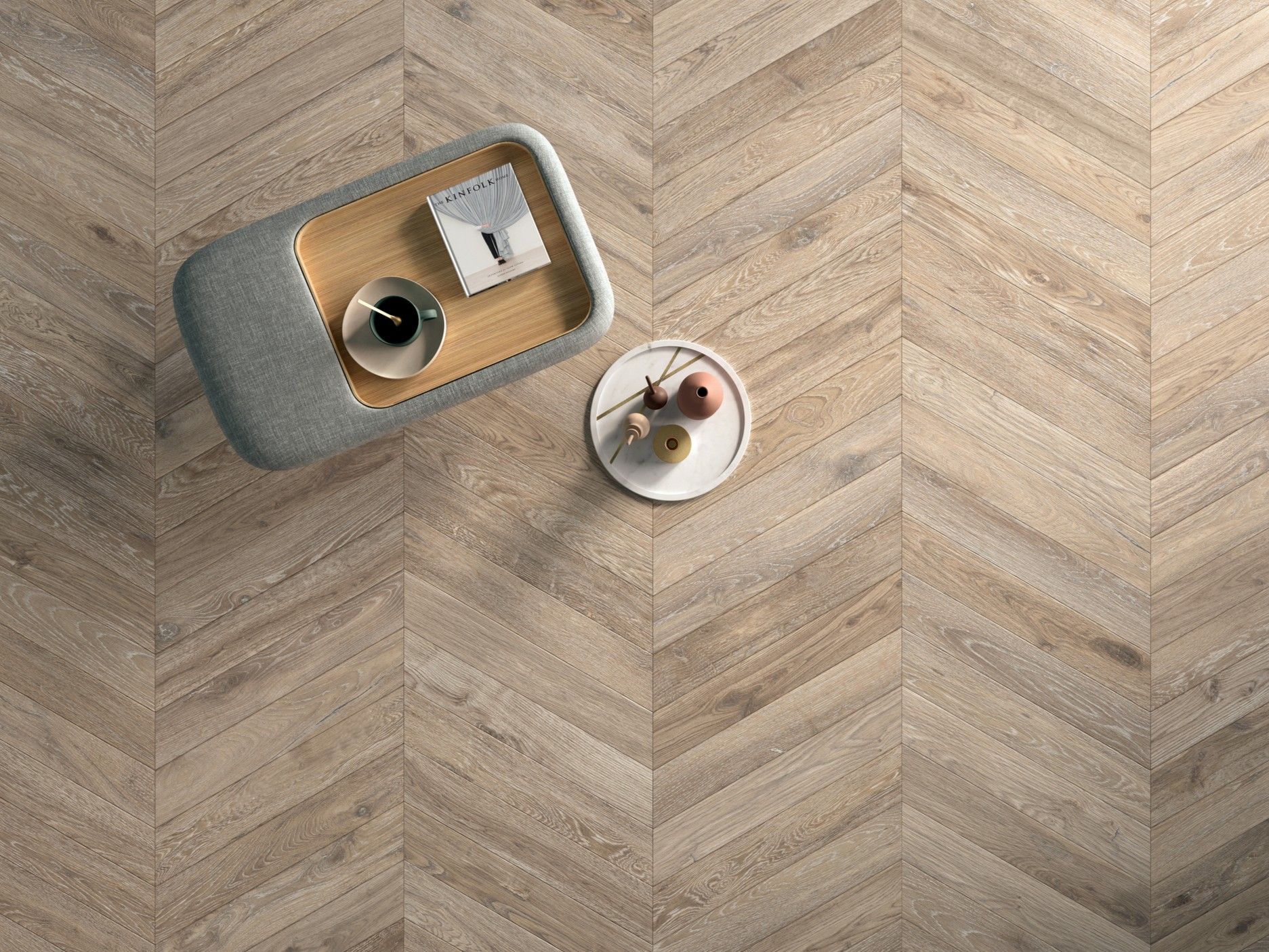 BIO ATTITUDE BARREL Flooring By LEA CERAMICHE