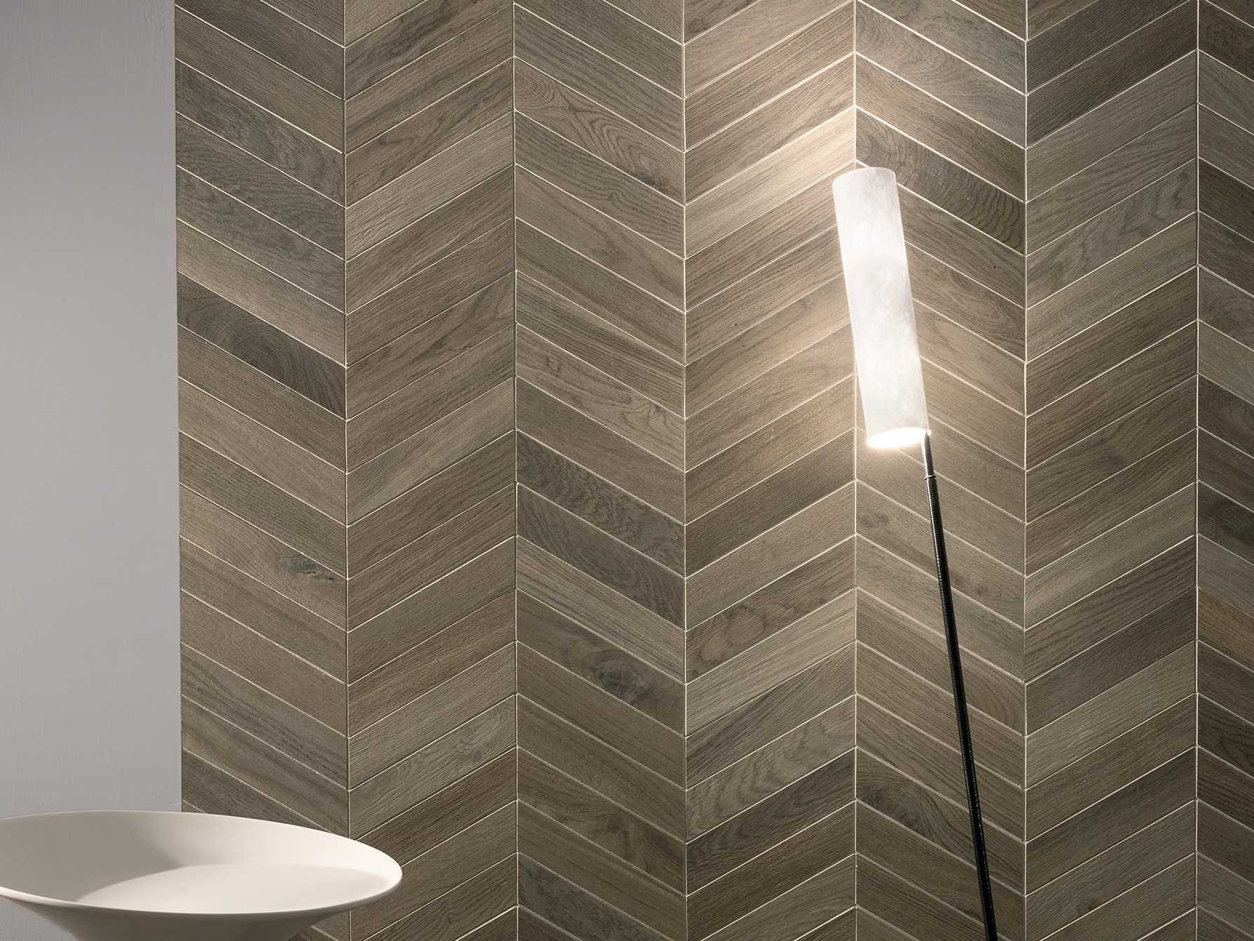 Porcelain stoneware wall/floor tiles with wood effect BIO SELECT OAK ...