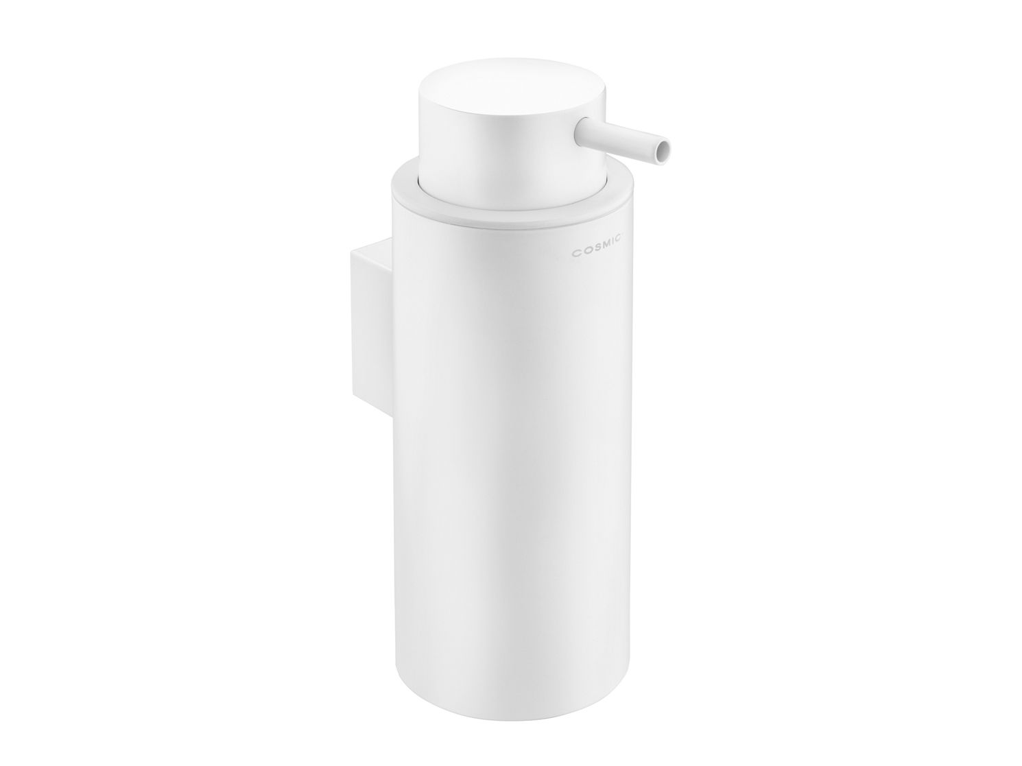 BLACK&WHITE | Wall-mounted Bathroom soap dispenser Black&White ...