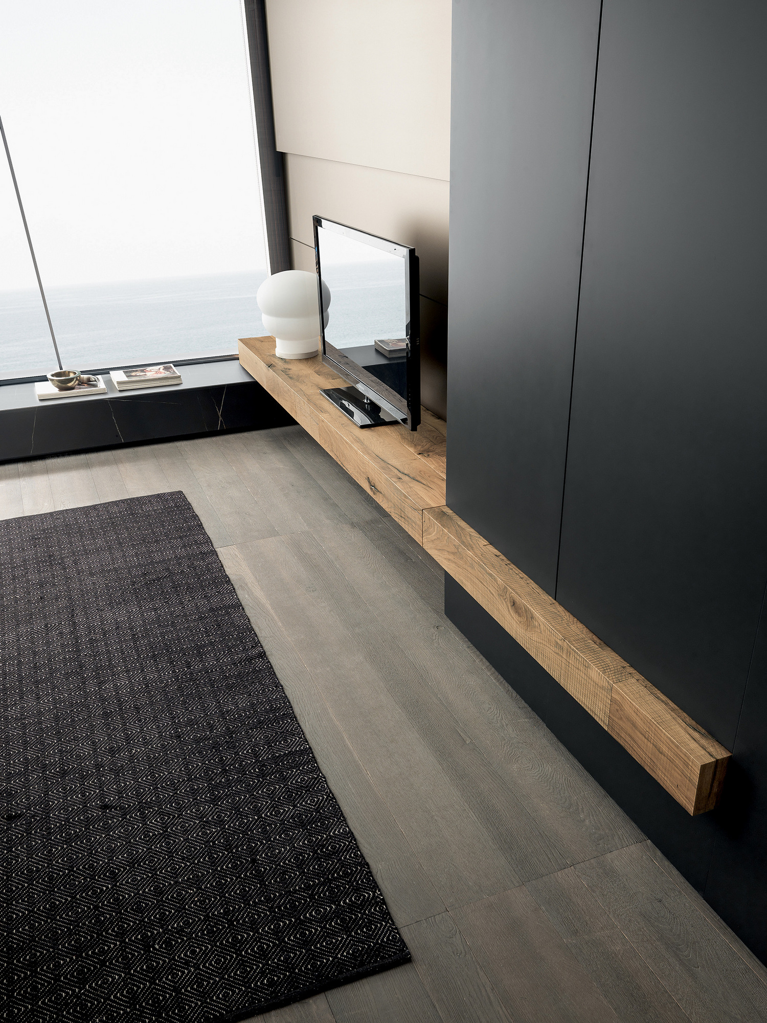 BLADE | Storage wall Blade Collection By MODULNOVA