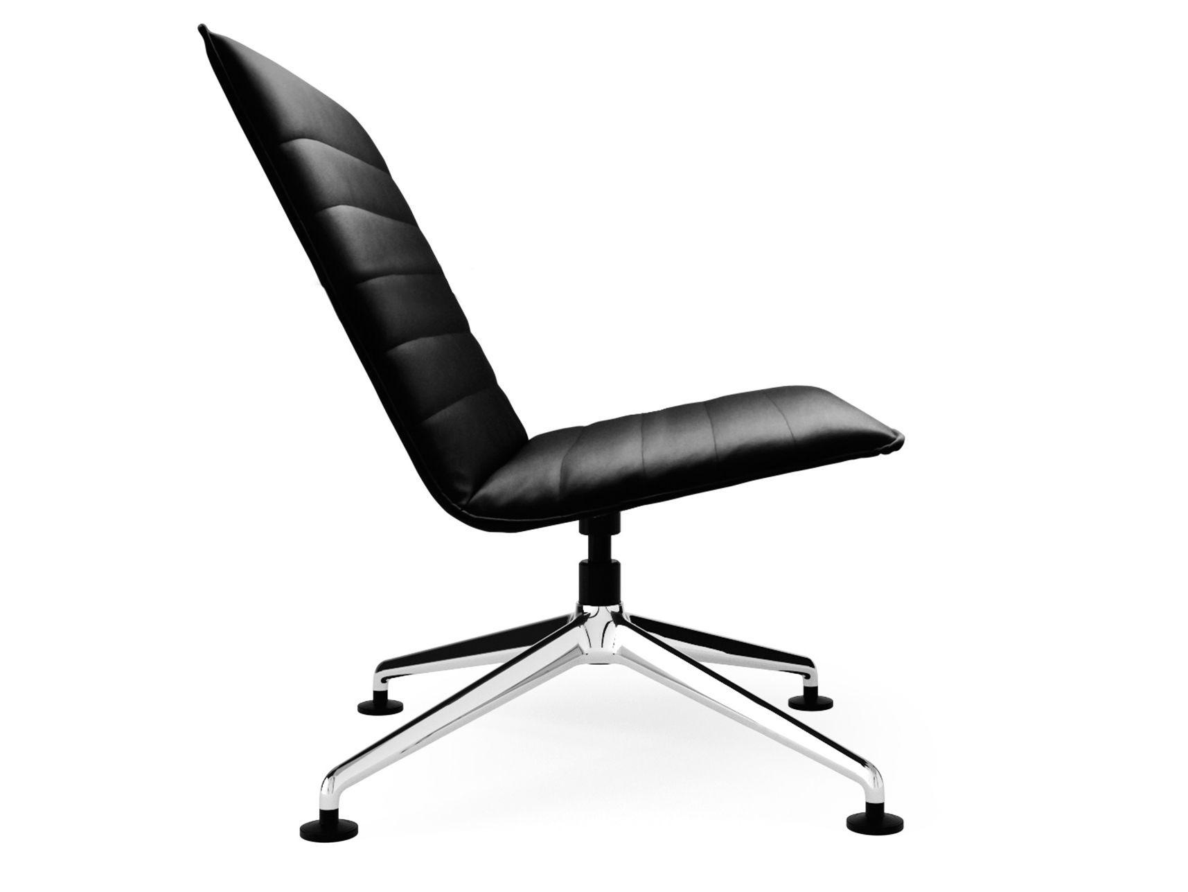 BLAQ LOUNGE | Easy chair Blaq Collection By rosconi design Martin Ballendat