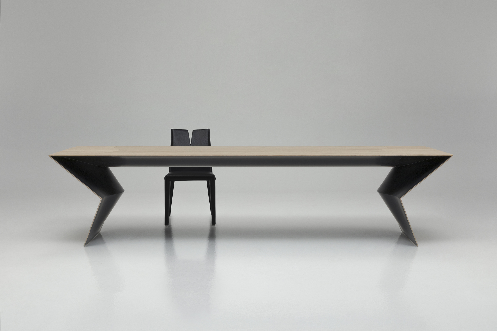 BLITZ Table By B&B Italia | design Mario Bellini