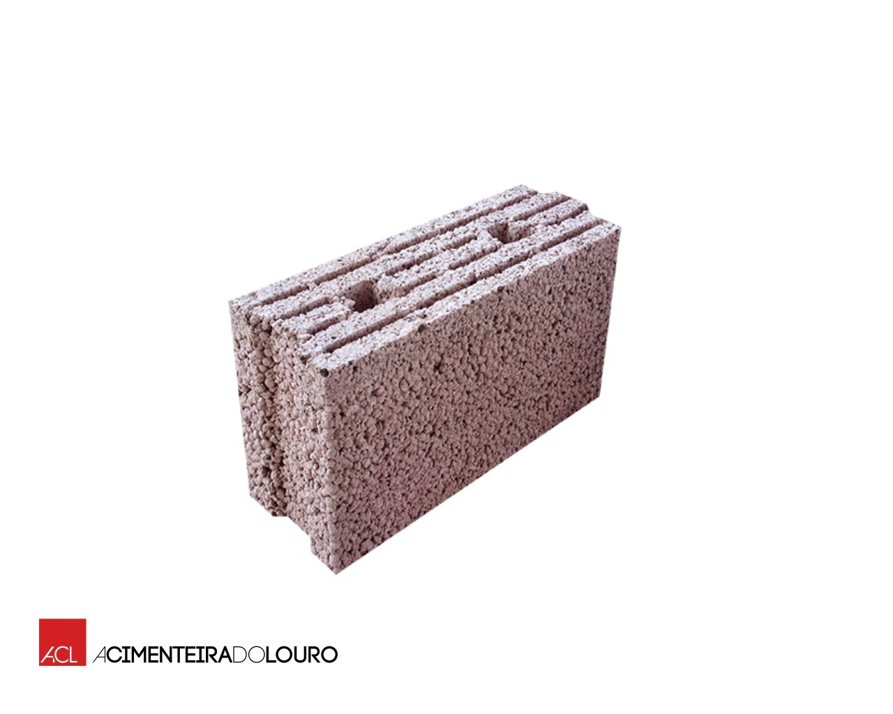 Thermal insulating concrete block BLOCKS TERM ACOUSTICAL Masonry Blocks ...