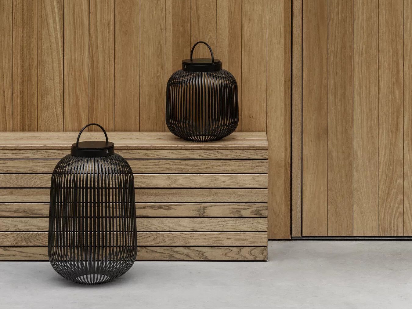 LITO Floor lamp By blomus