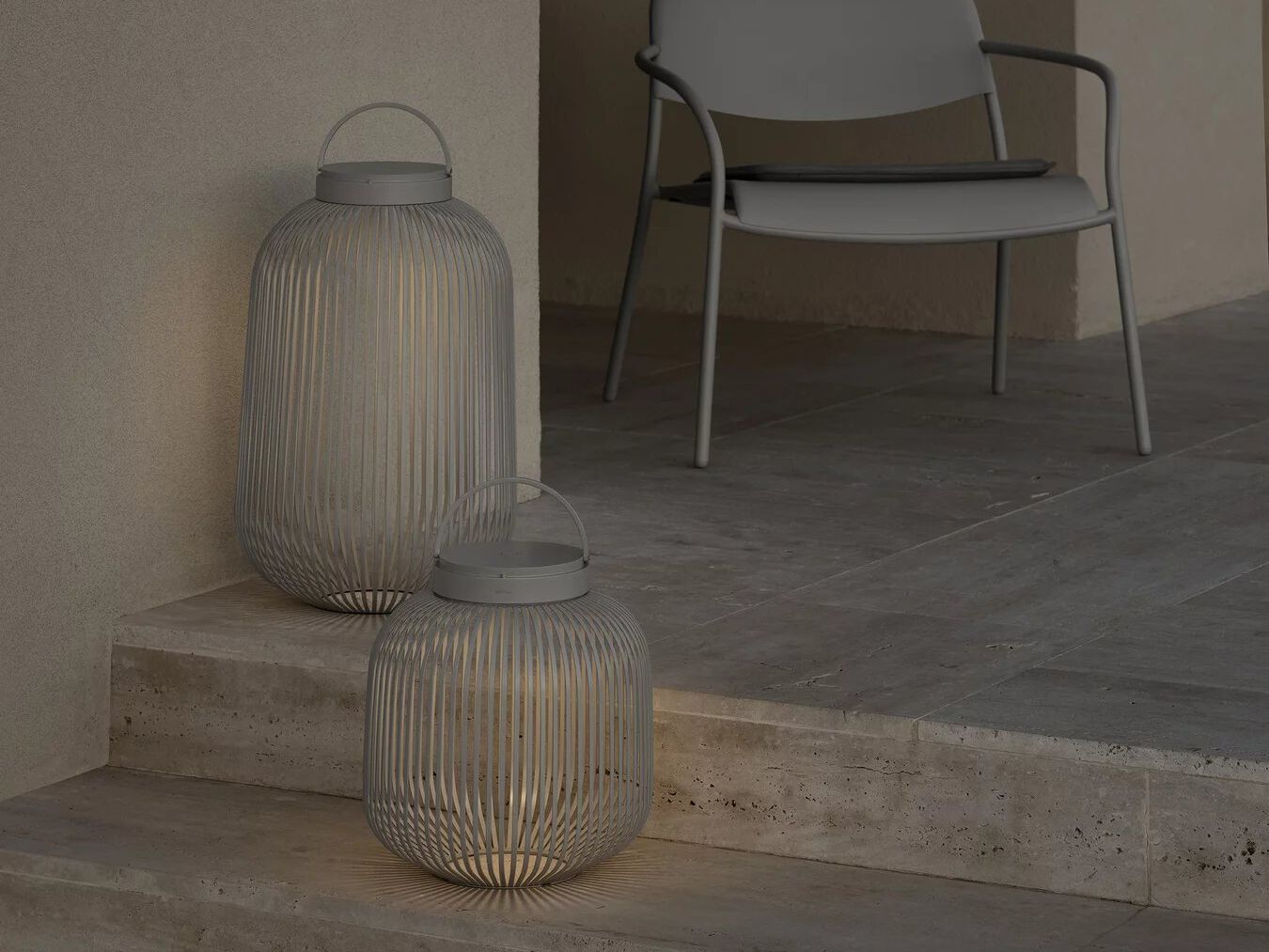 LITO Floor lamp By blomus