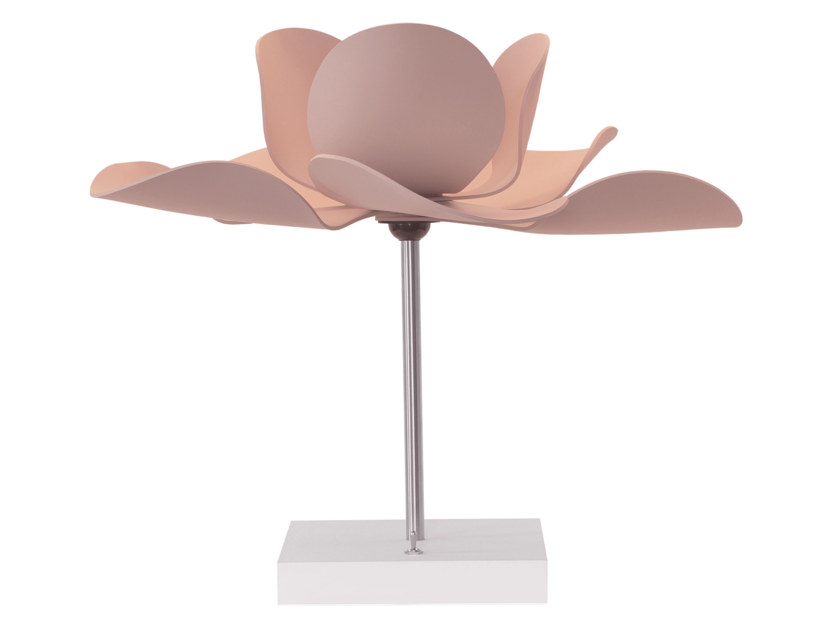 BLOOM | Table lamp Handmade PVC table lamp By Bloomboom | design ...