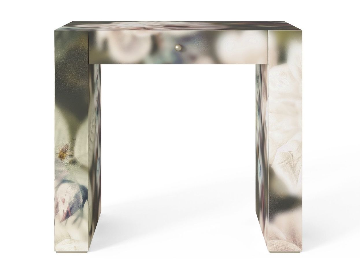 BLOSSOM Wooden dressing table By Devon&Devon | design Marcel Wanders