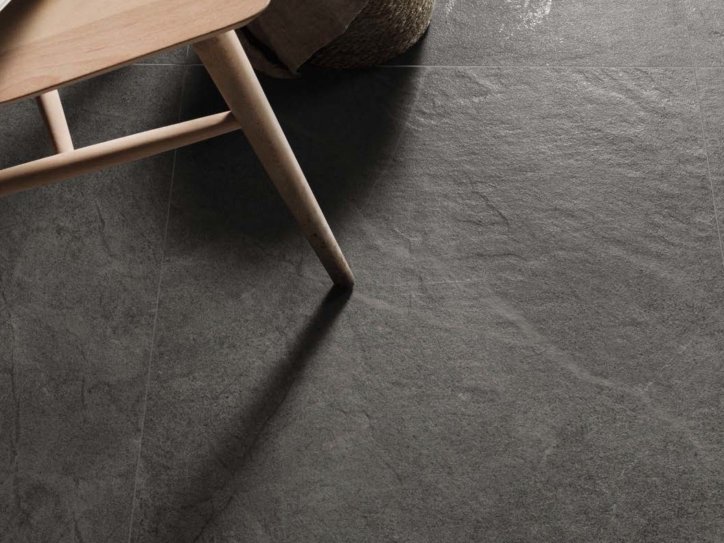 Porcelain stoneware wall/floor tiles with stone effect BLUE SAVOY DG ...