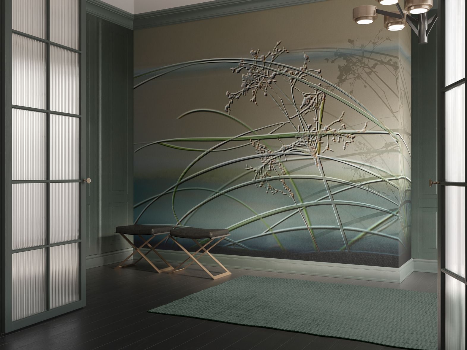 BOBOLI carta da parati By GLAMORA