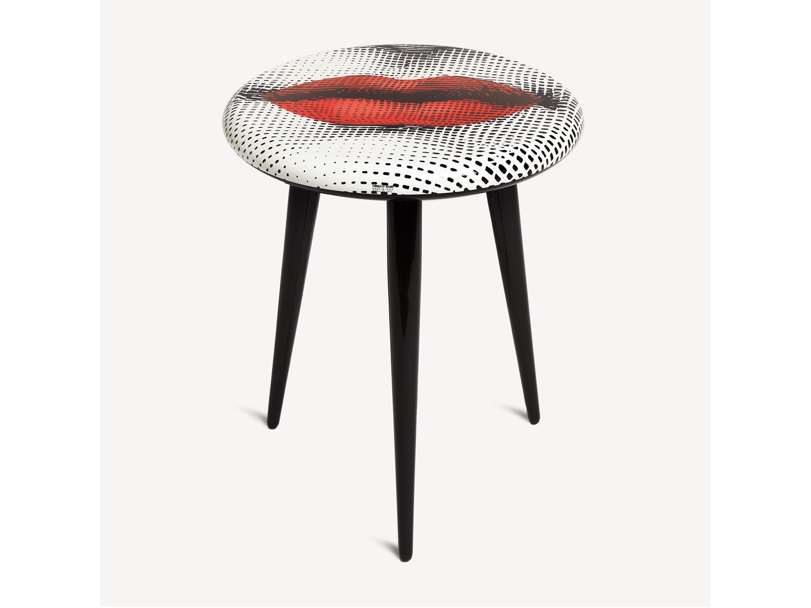 BOCCA Stool By Fornasetti